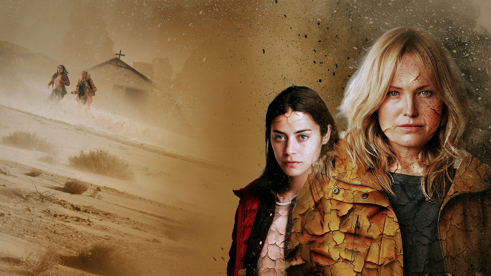 Prime Video: Prisonnières du Désert