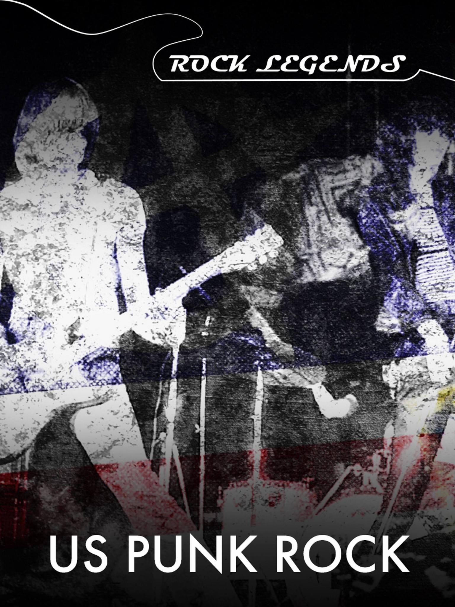 Prime Video: US Punk Rock - Rock Legends