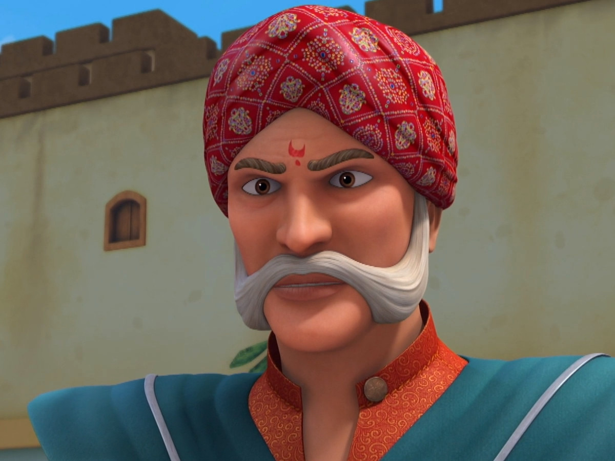 Prime Video: Rudra Season 1