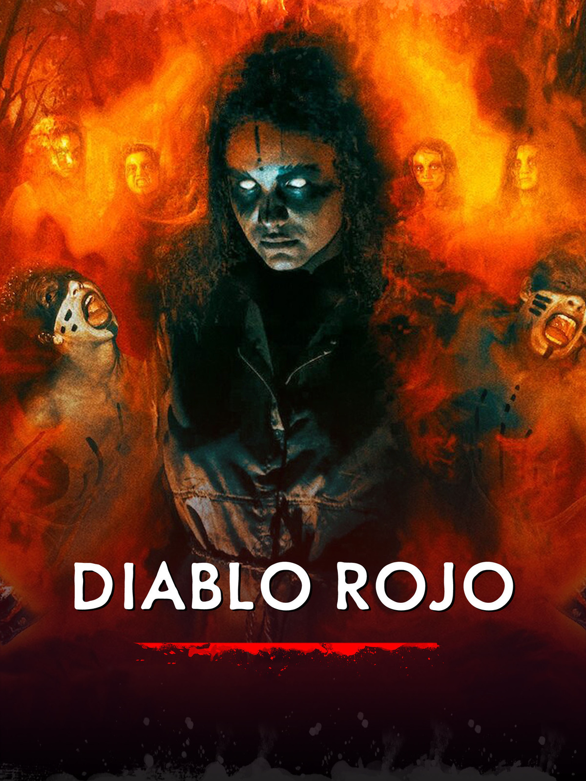 Prime Video: Diablo rojo (PTY)