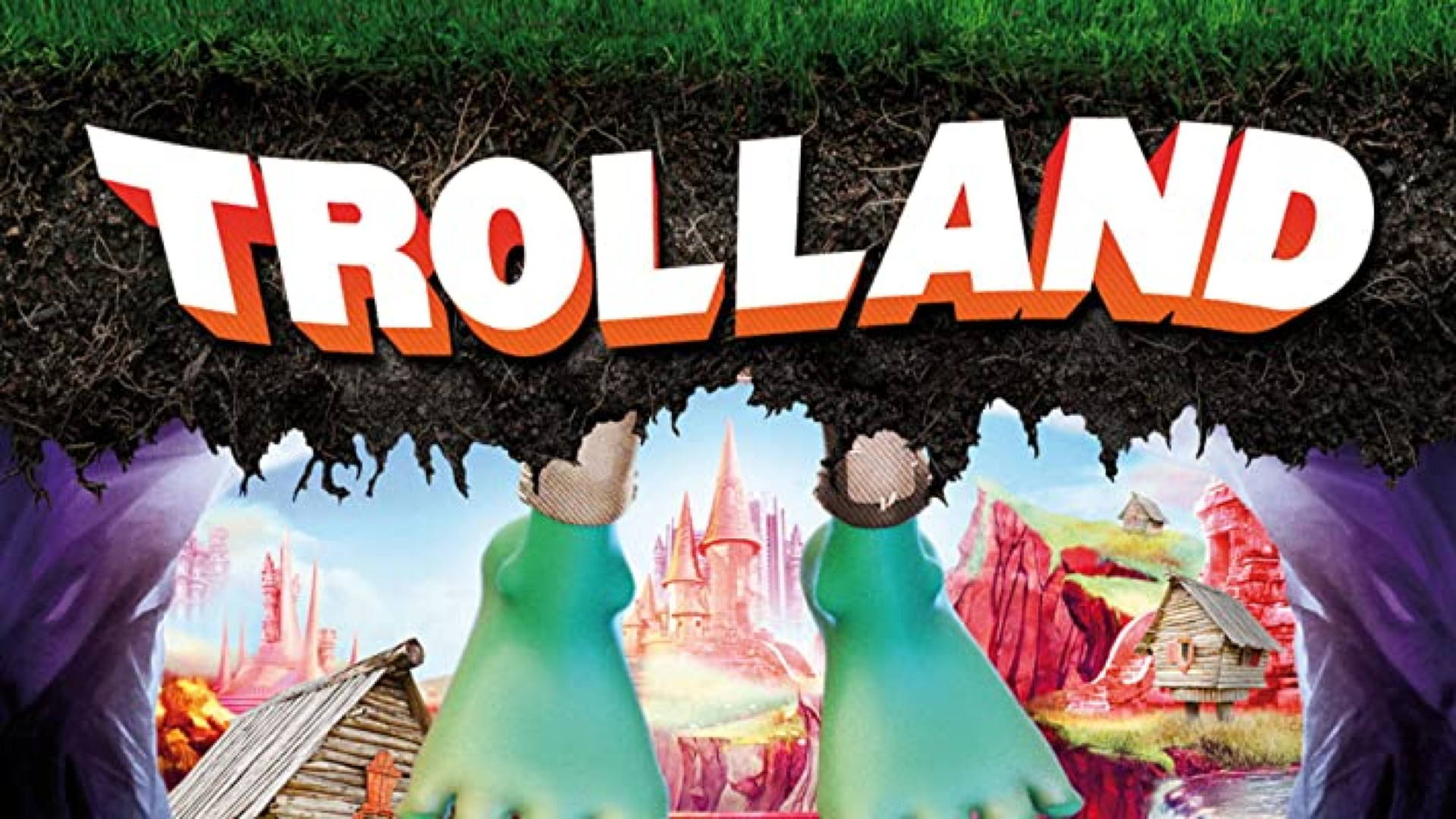 Amazon.de: Trolland - Das Geheimnis liegt zu euren Füßen [dt./OV ...