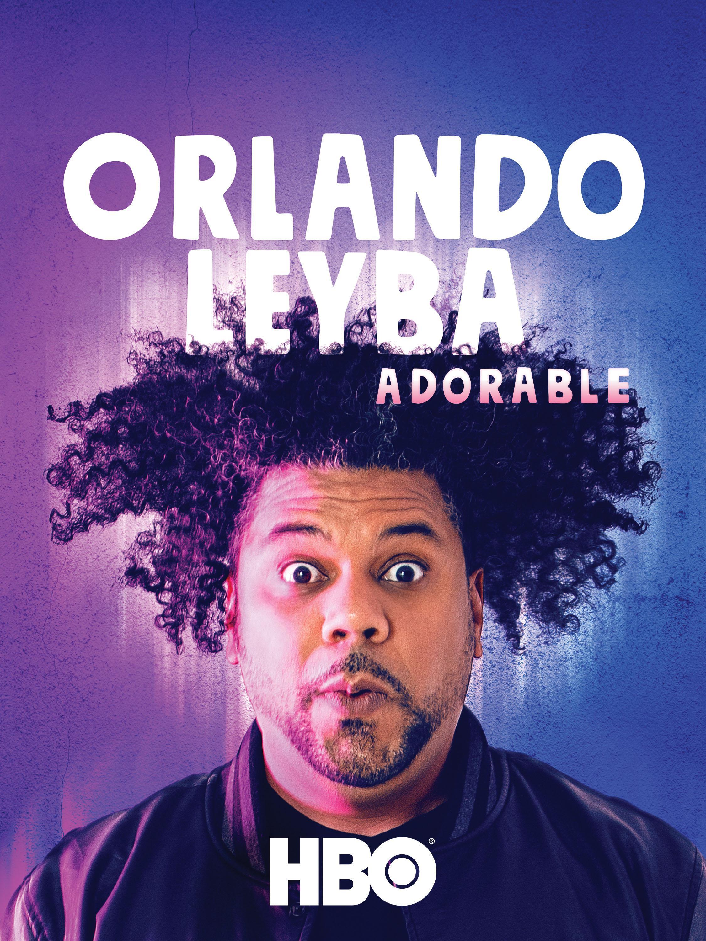 Prime Video: Orlando Leyba: Adorable