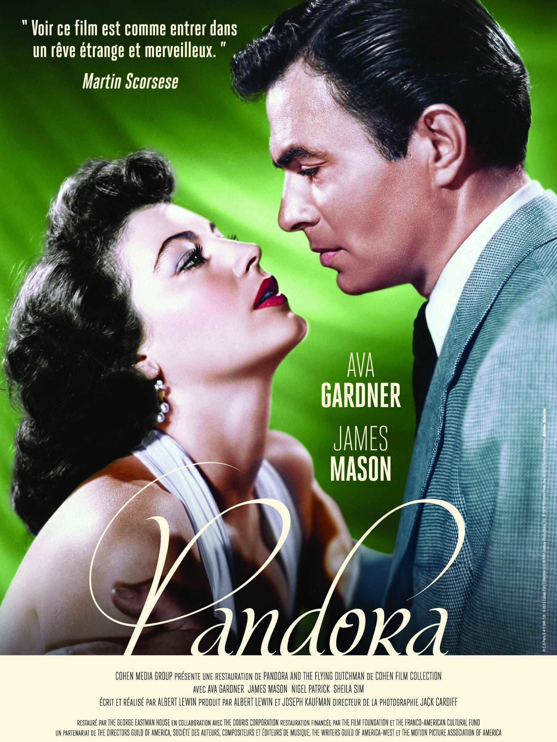 Prime Video: Pandora (1951)