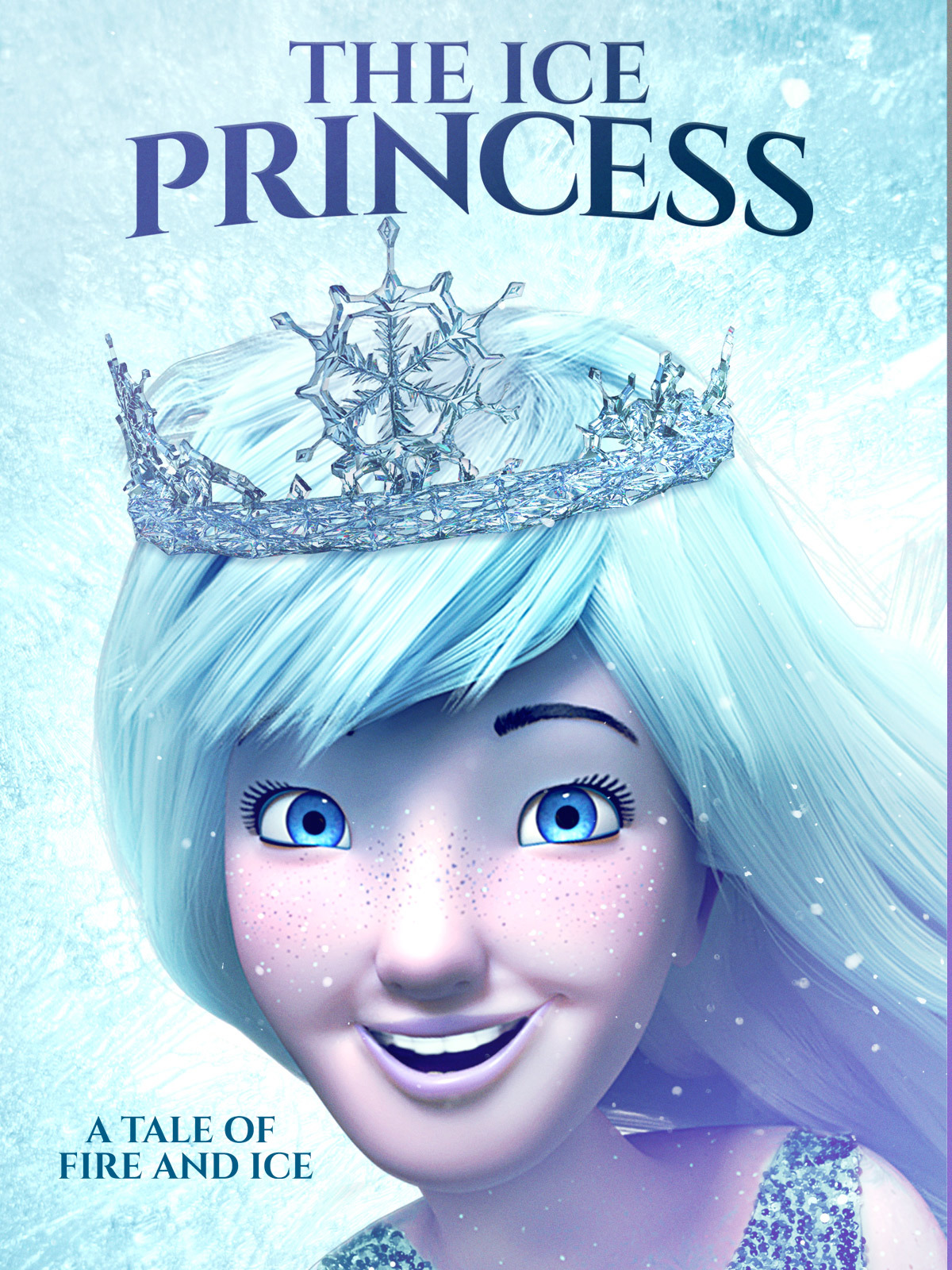 Prime Video: The Ice Princess