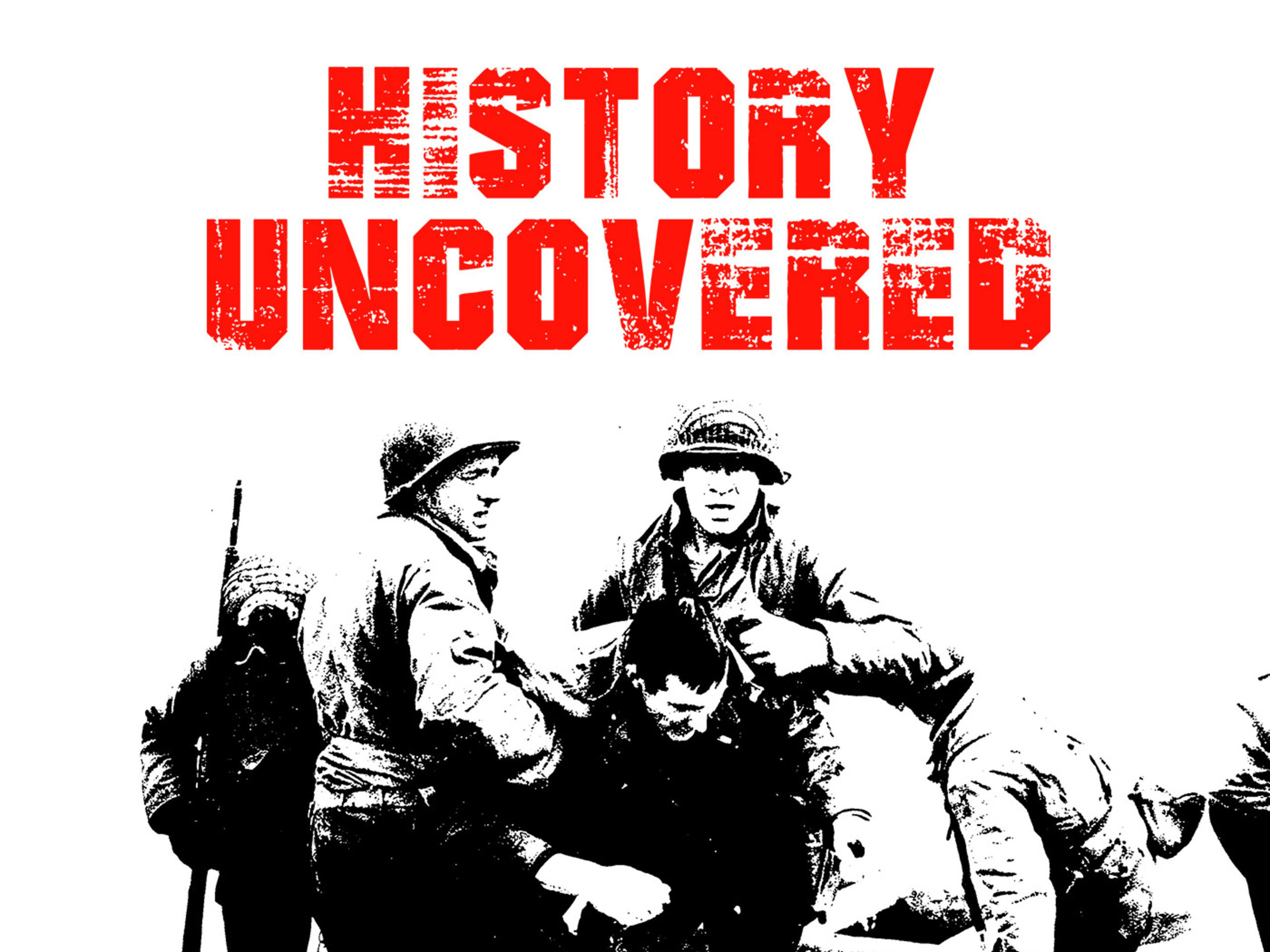 Prime Video: History Uncovered