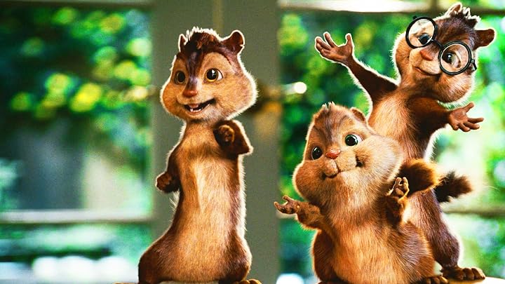 Alvin And The Chipmunks Alvin And Simon