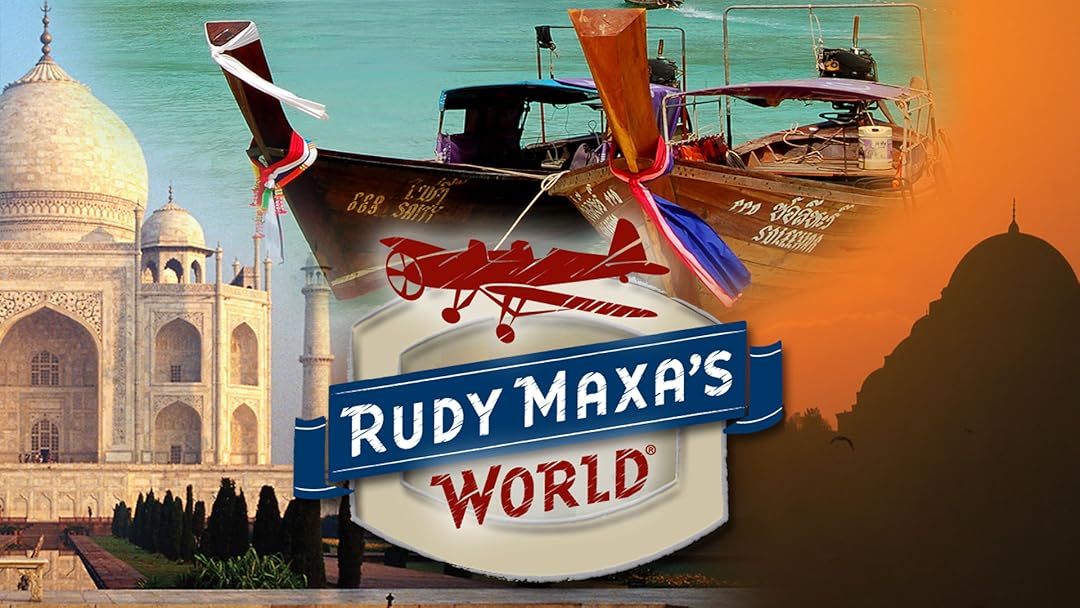 Watch Rudy Maxa's World | Prime Video