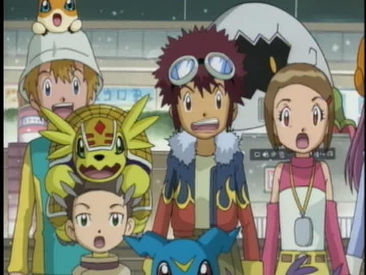 Prime Video: Digimon Adventure 02 - Season 1