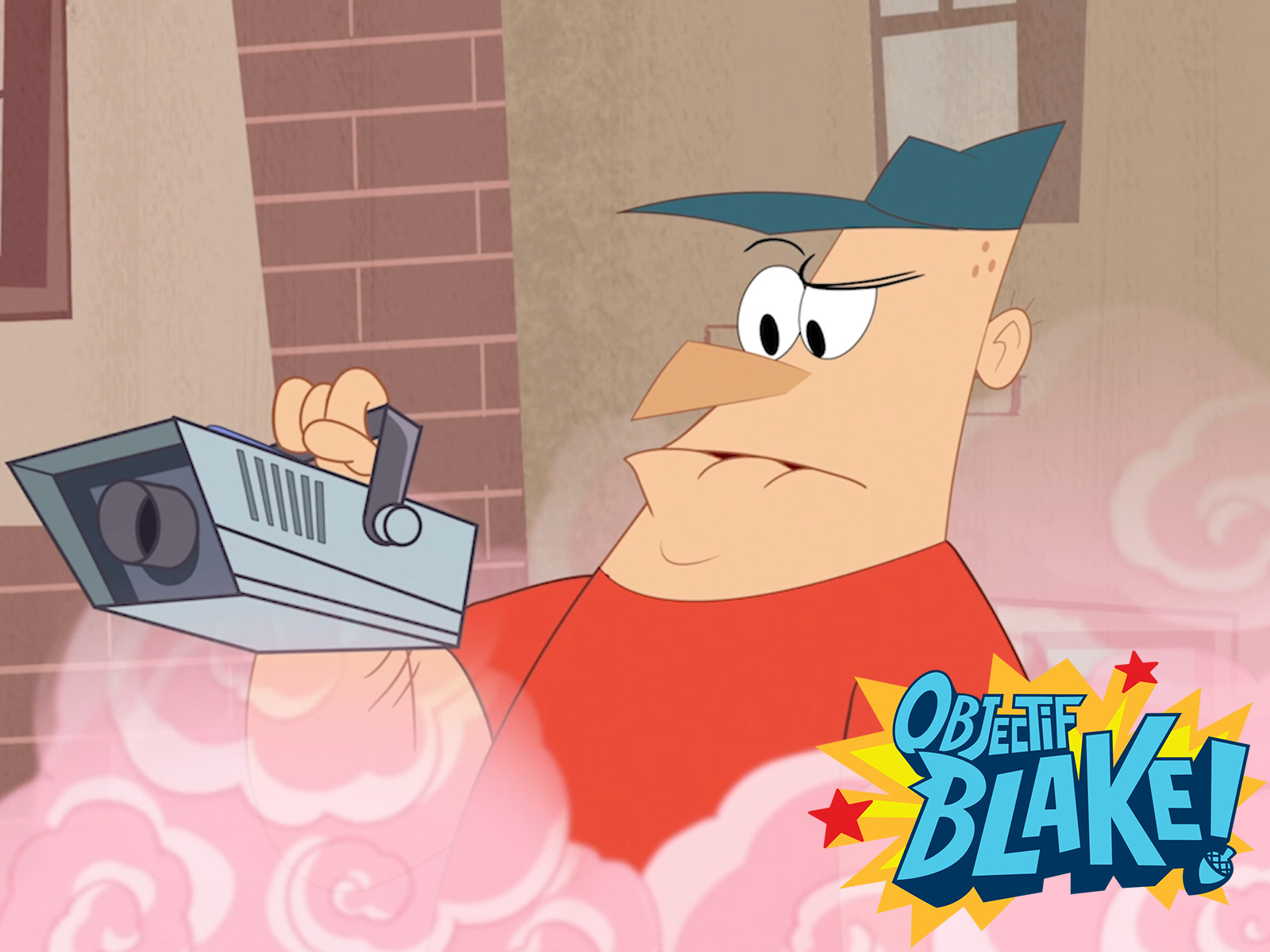 Prime Video: Objectif Blake