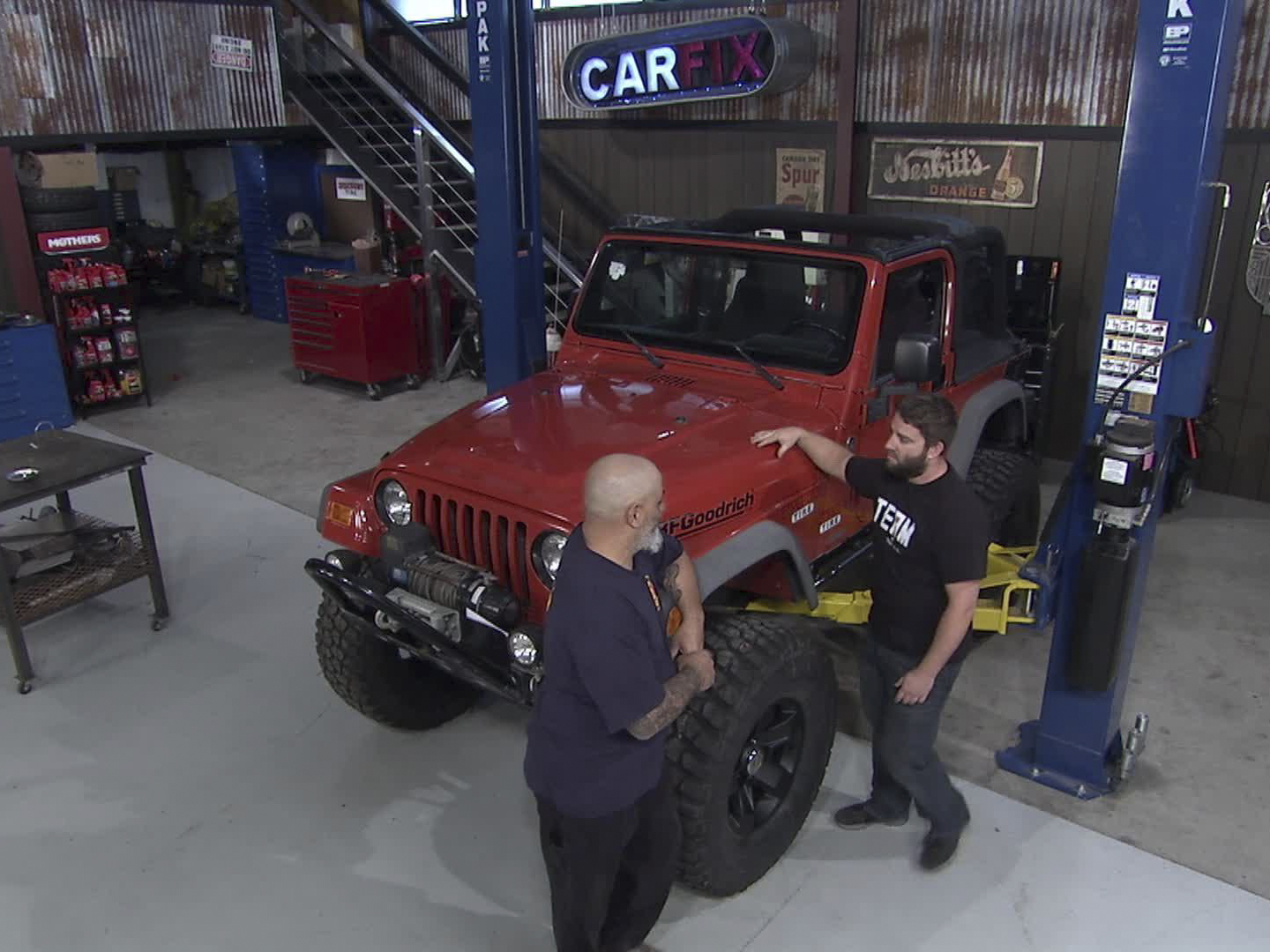 Prime Video: Car Fix - Season 2