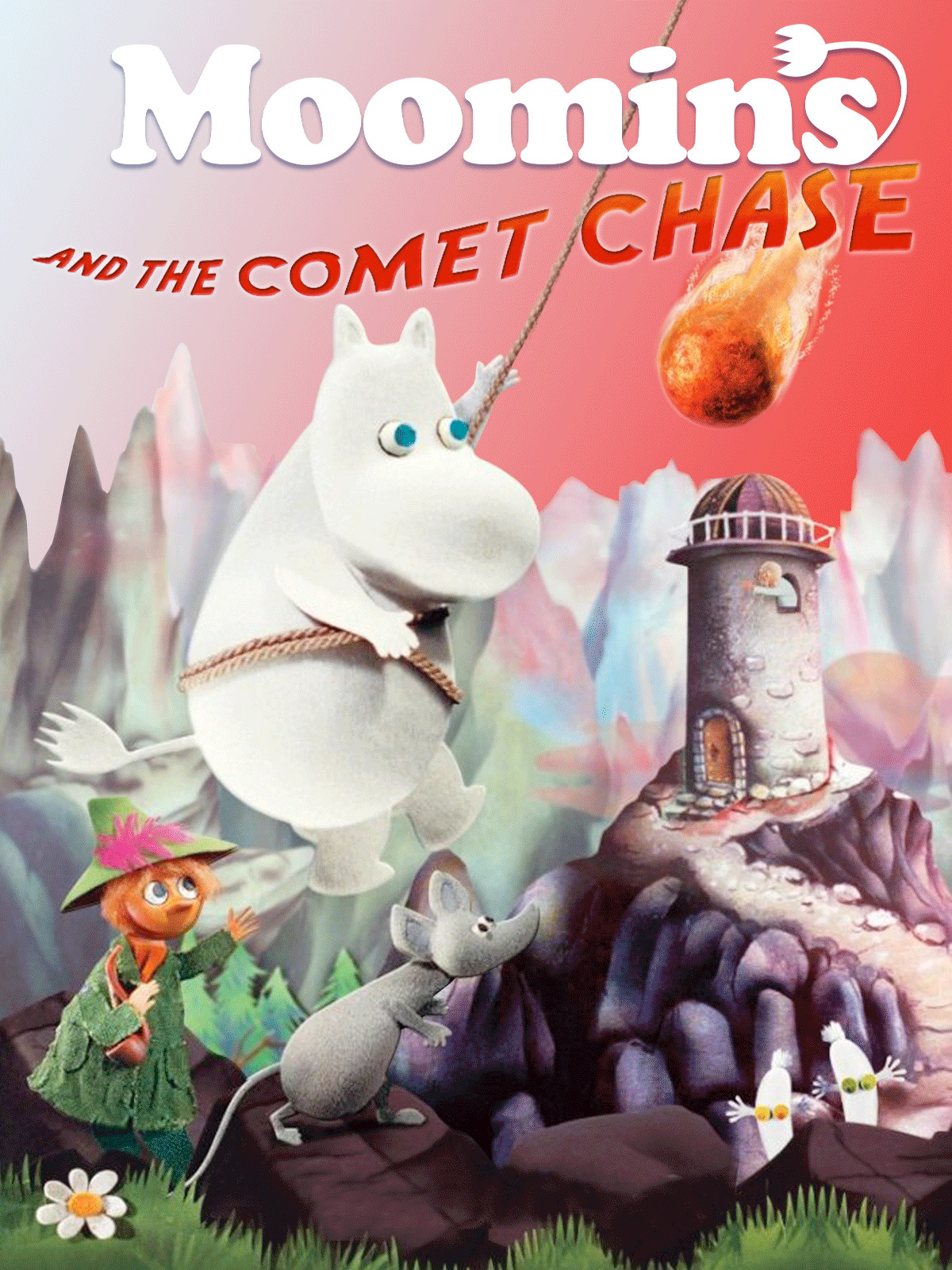 Prime Video: Moomins and the Comet Chase