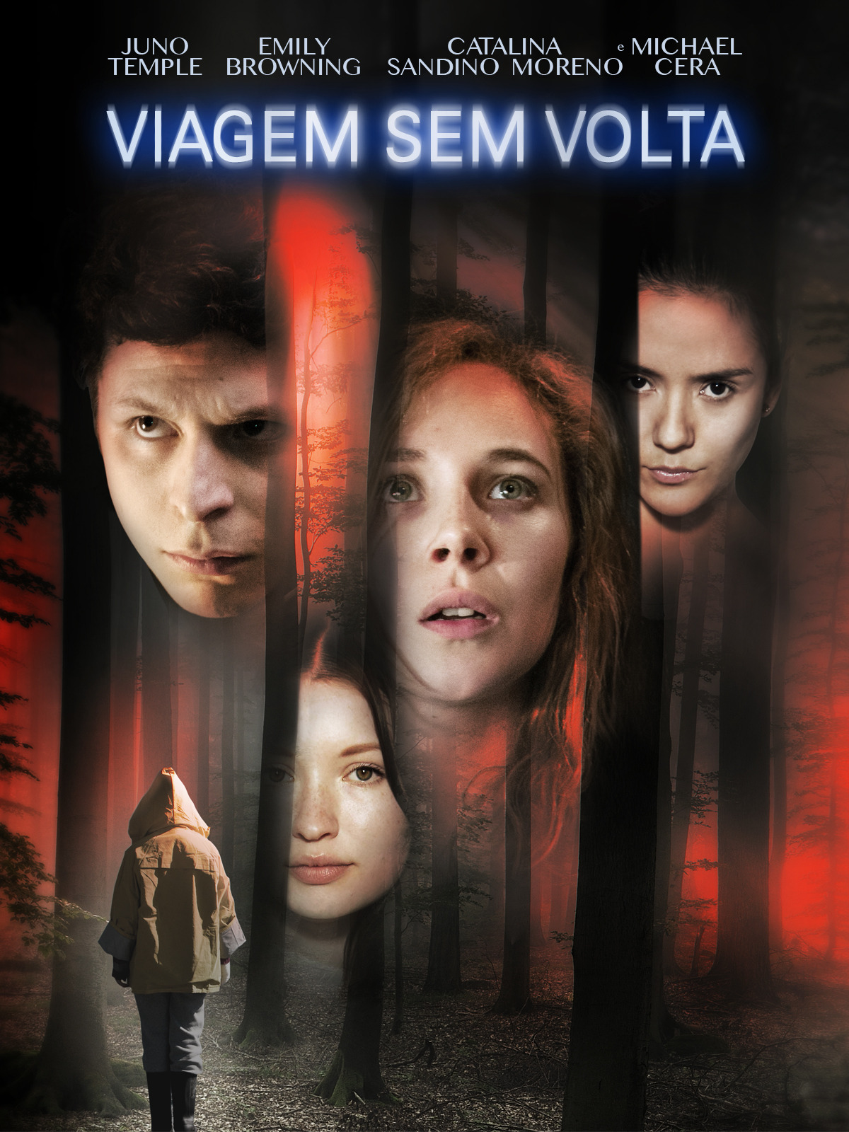 Prime Video: Viagem Sem Volta