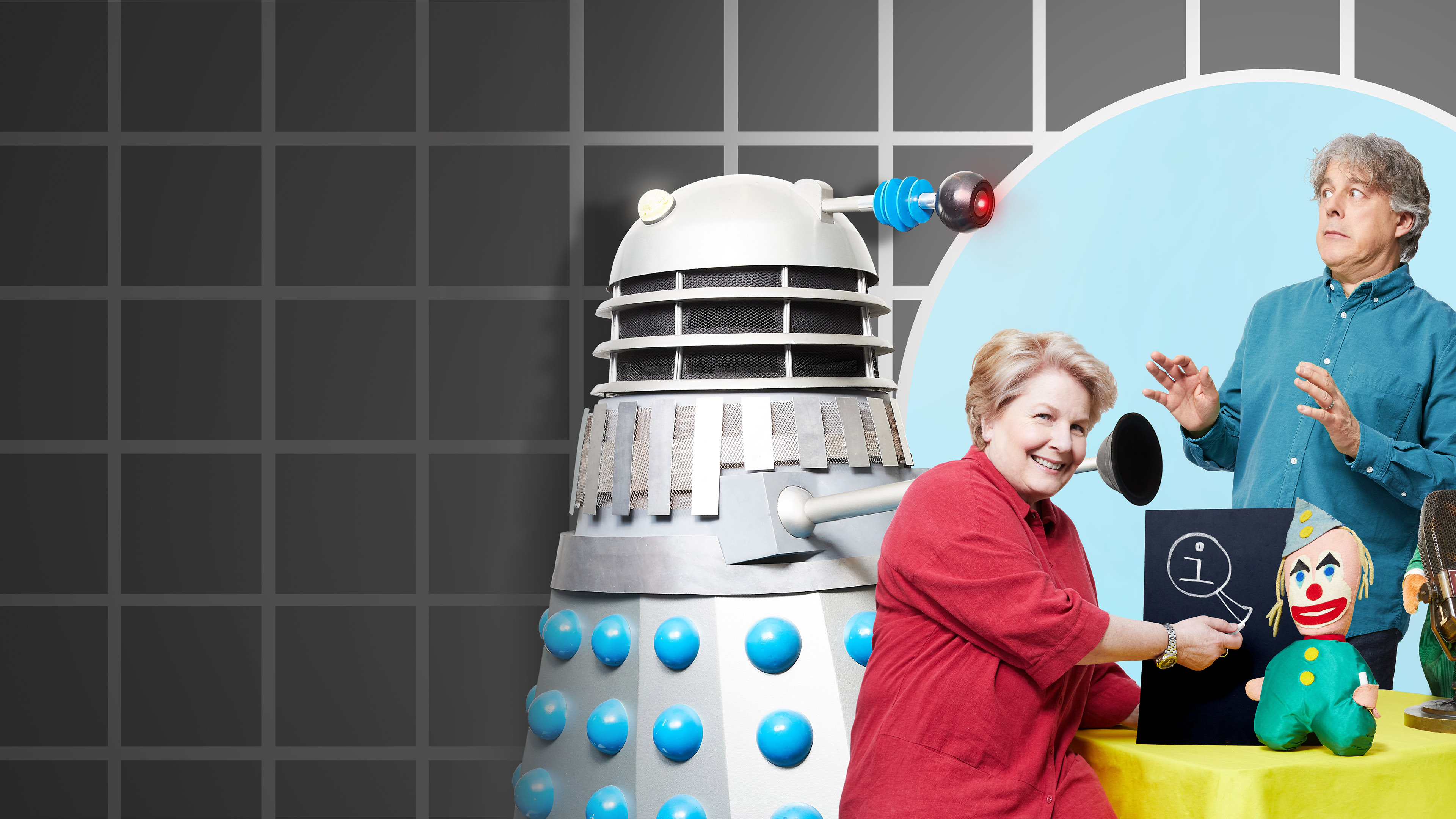 Prime Video: QI Season T