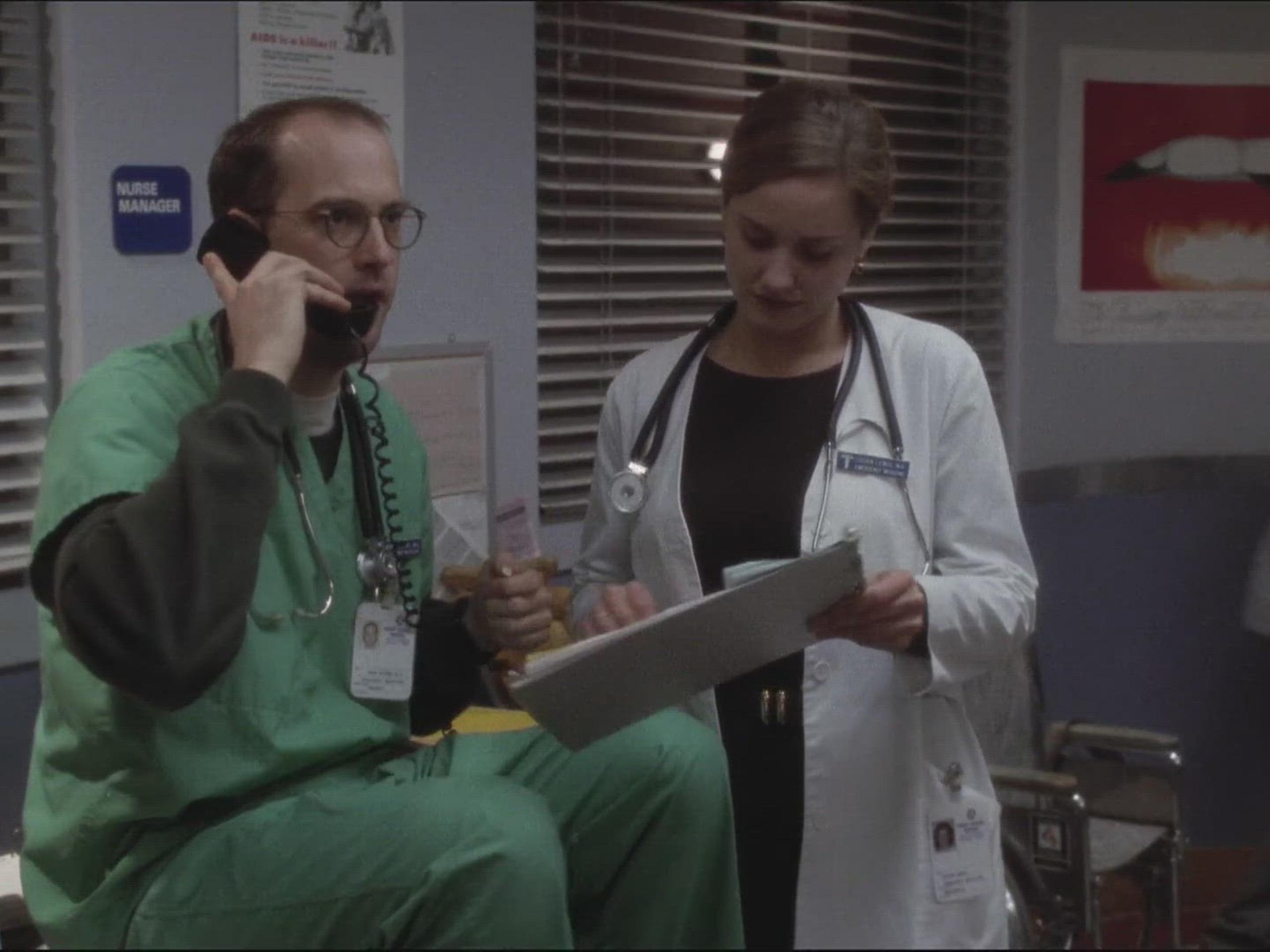 Prime Video: Urgences - Saison 1