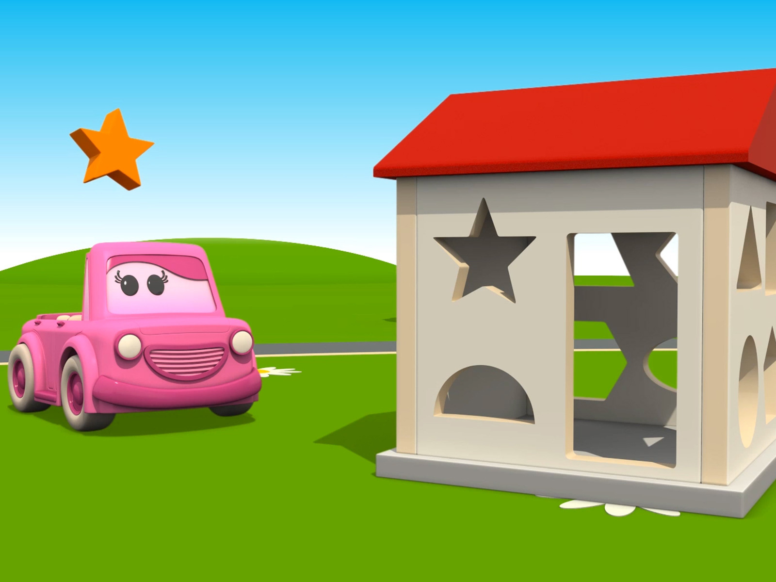 Prime Video: Clever Cars