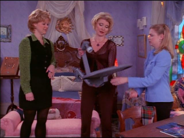 Amazon.com: Sabrina: The Teenage Witch Season 1 : Melissa Joan Hart ...