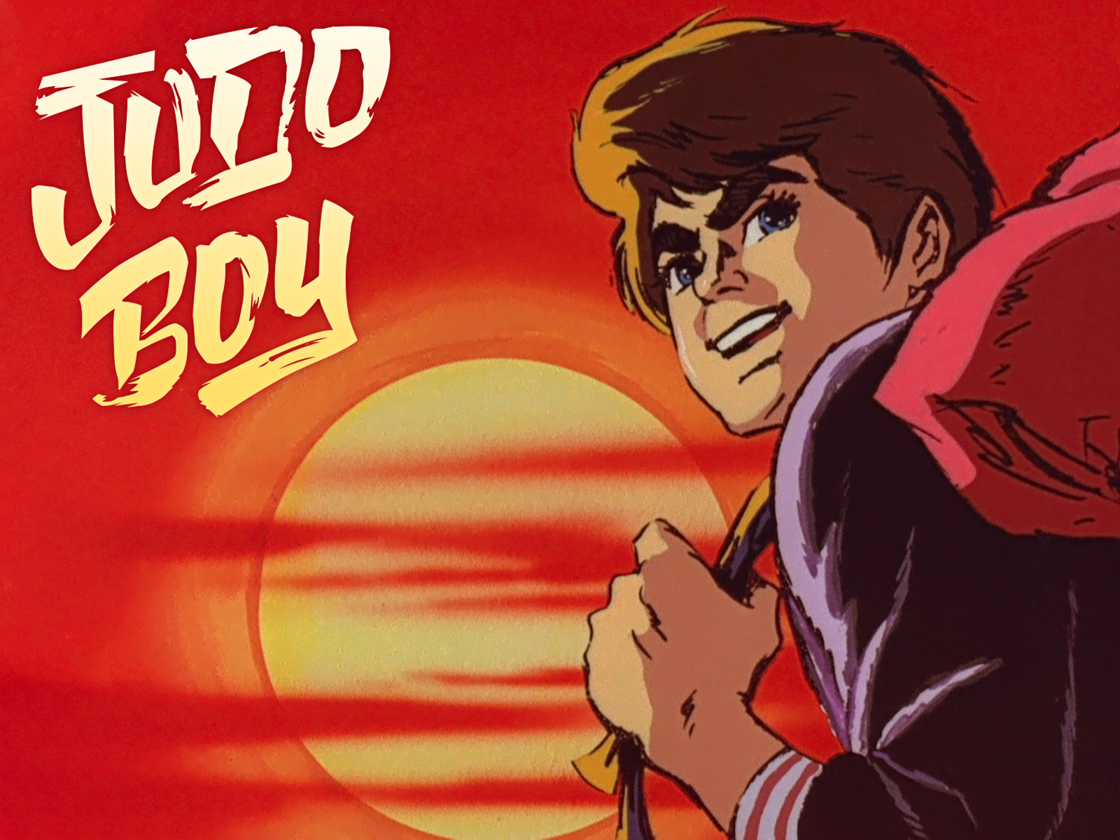 Prime Video: Judo Boy - Kurenai Sanshiro