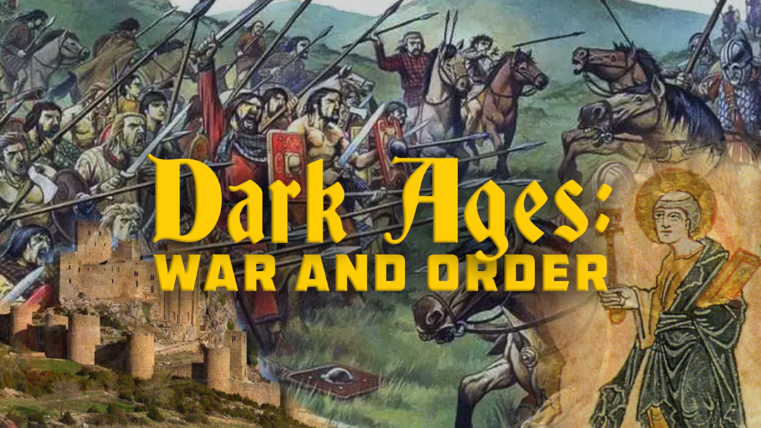 Watch Dark Ages: War and Order | Prime Video
