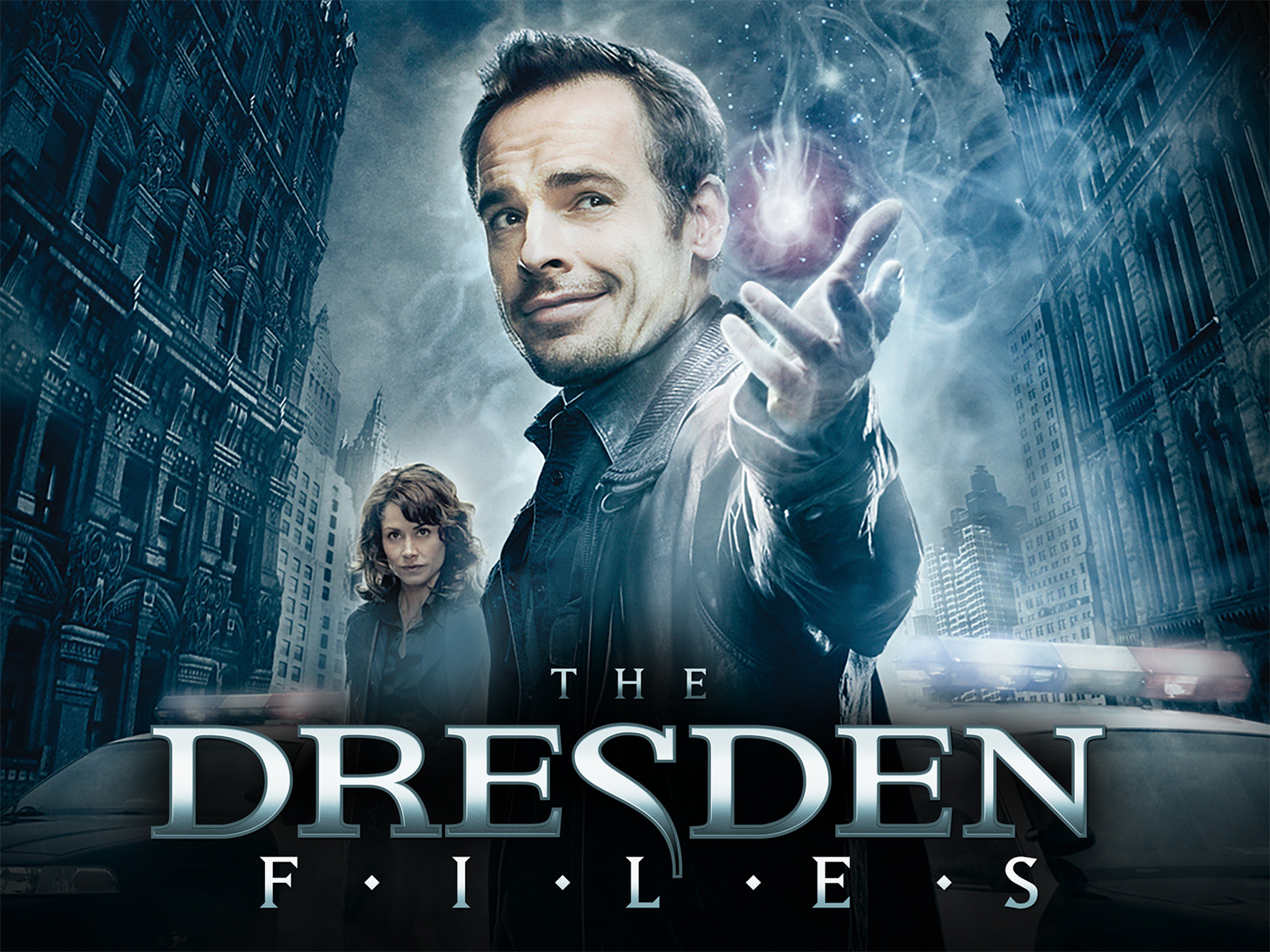 Prime Video: The Dresden Files: Season 1