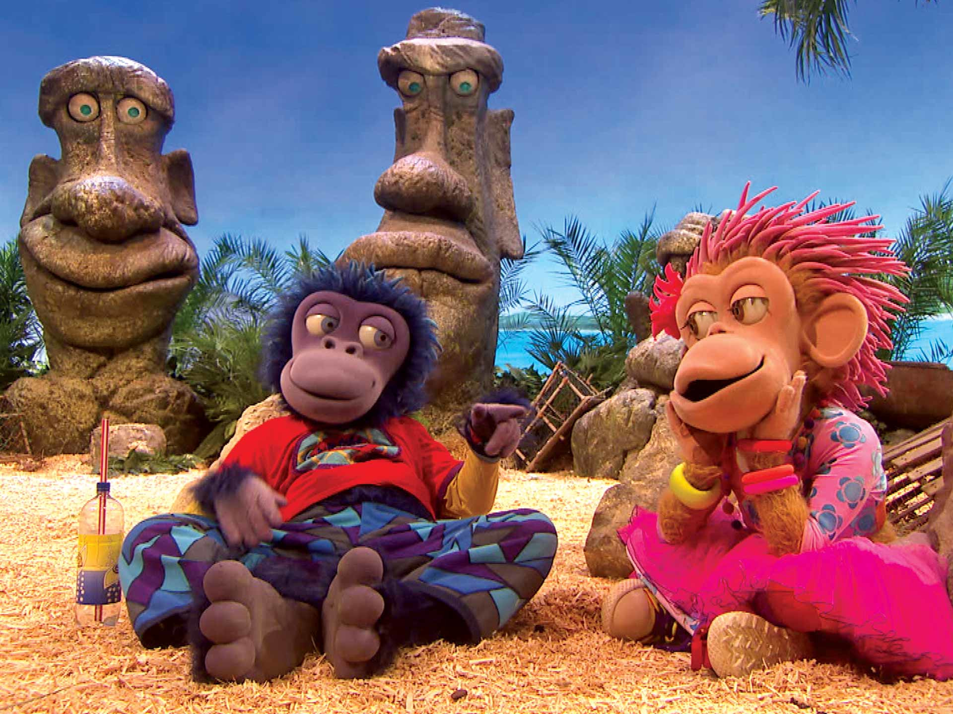 Prime Video: Zingzillas - Season 1