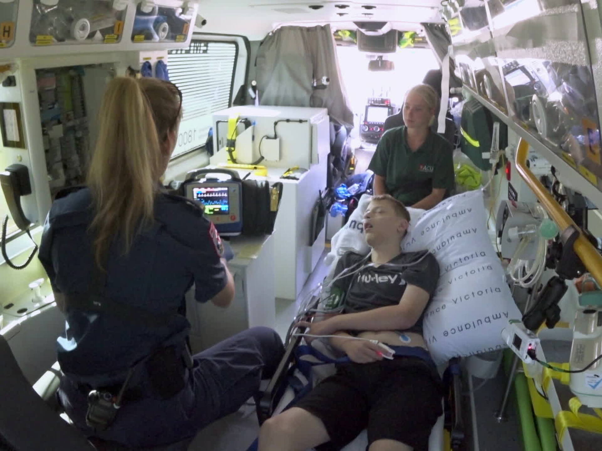 Prime Video: Paramedics - Season 2