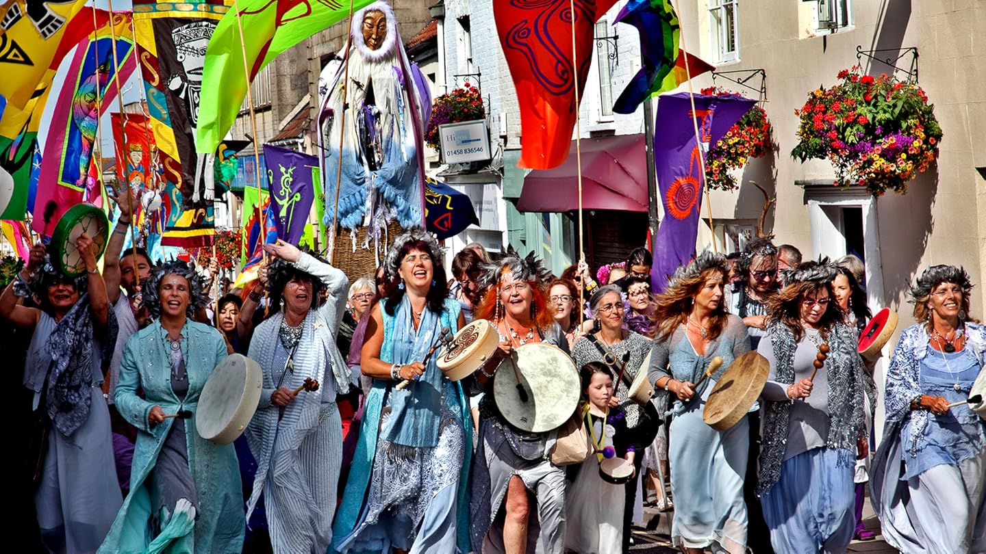 Watch Herstory: The Visionary Life of Lydia Ruyle and the Banners of ...