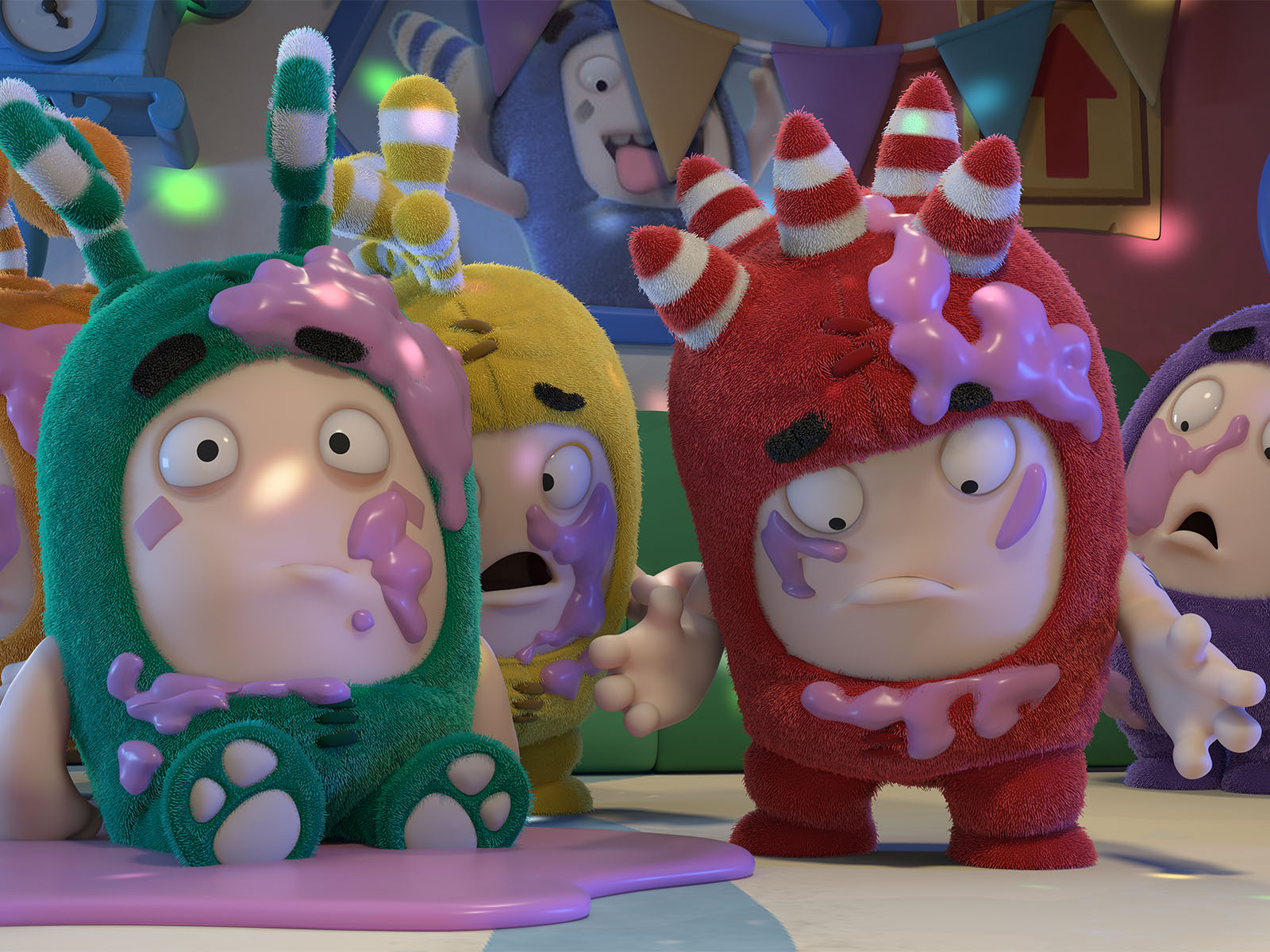 Prime Video: Oddbods