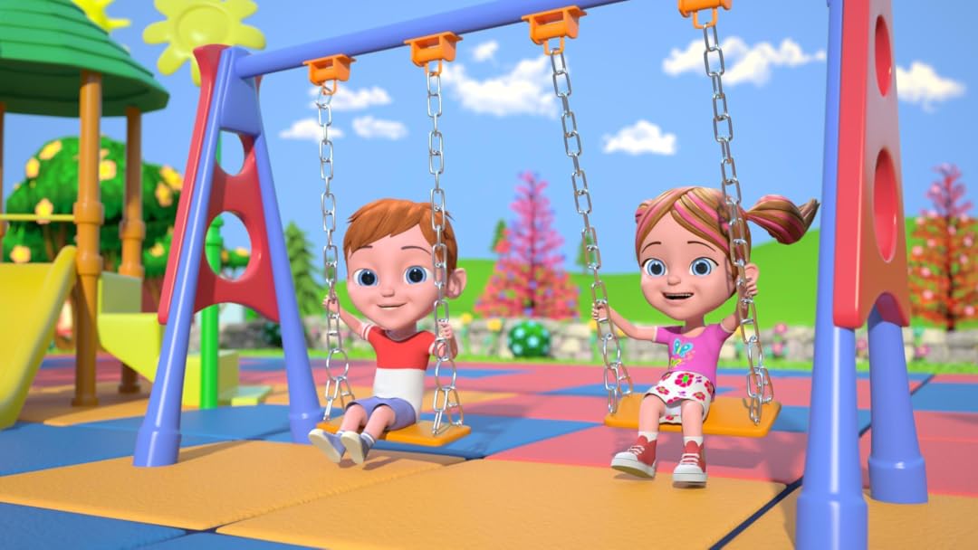 Prime Video: Little Treehouse: Nursery Rhymes and Kids Songs