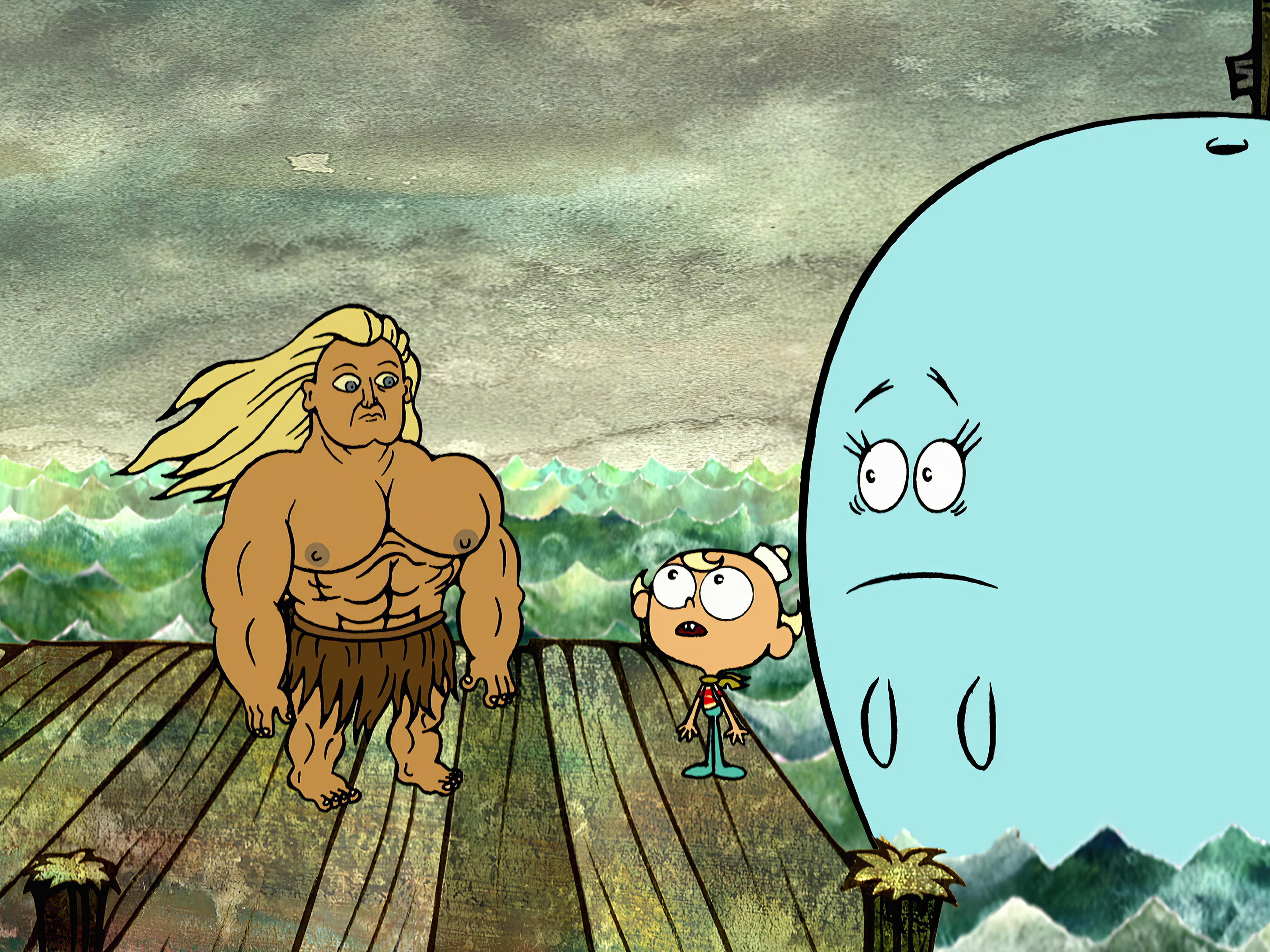 Prime Video: The Marvelous Misadventures of Flapjack - Season 2