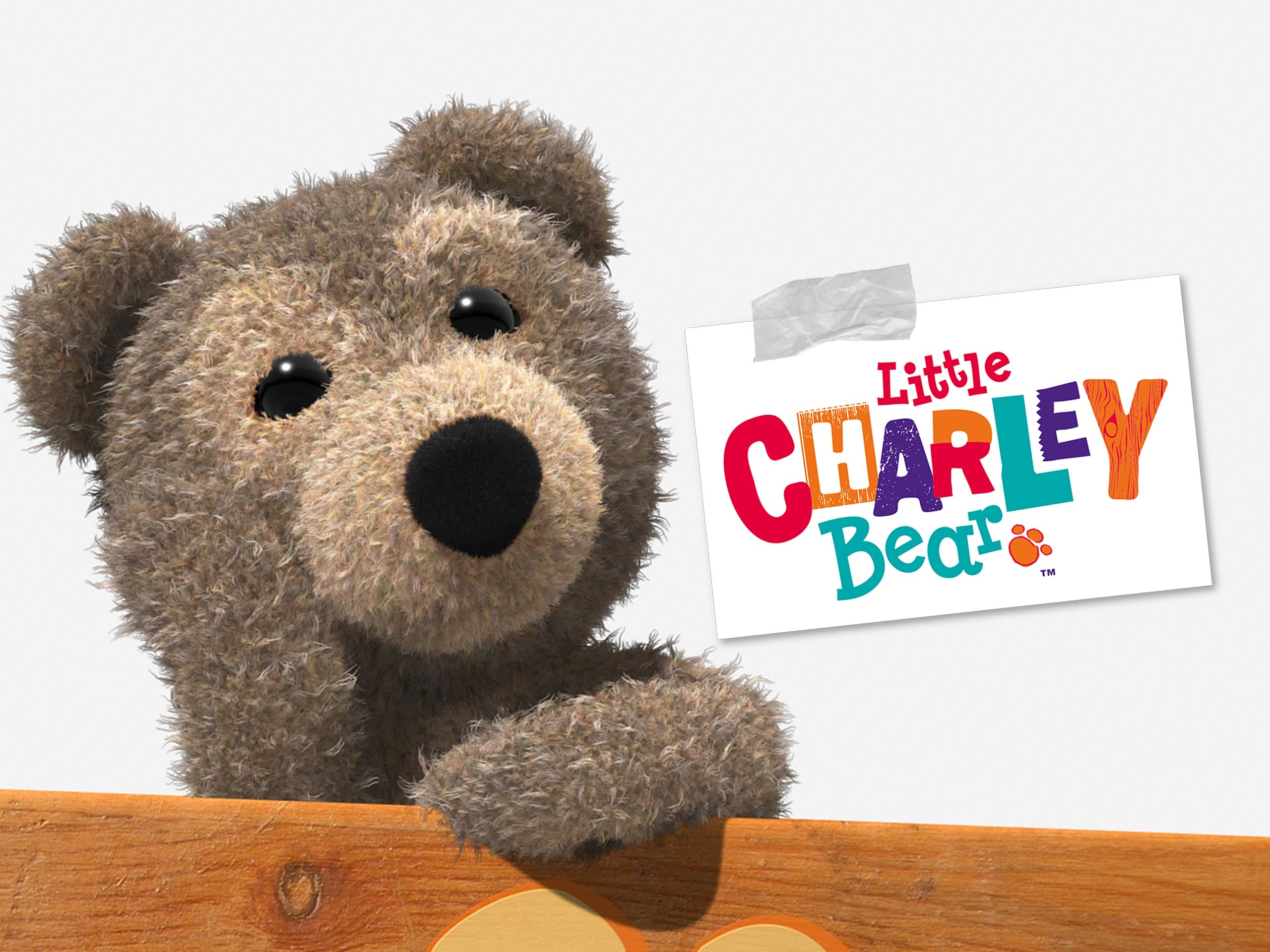Prime Video: Little Charley Bear - Season 1