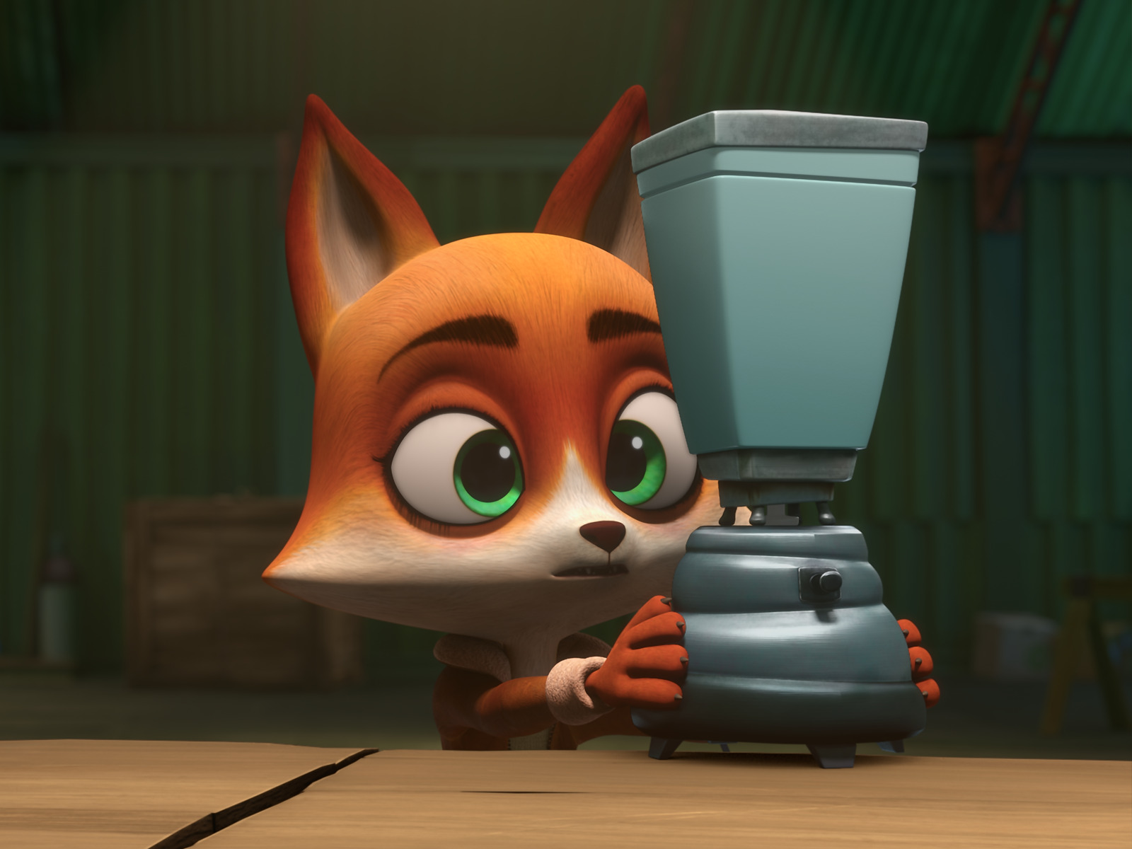 Prime Video: Clip: Arctic Friends