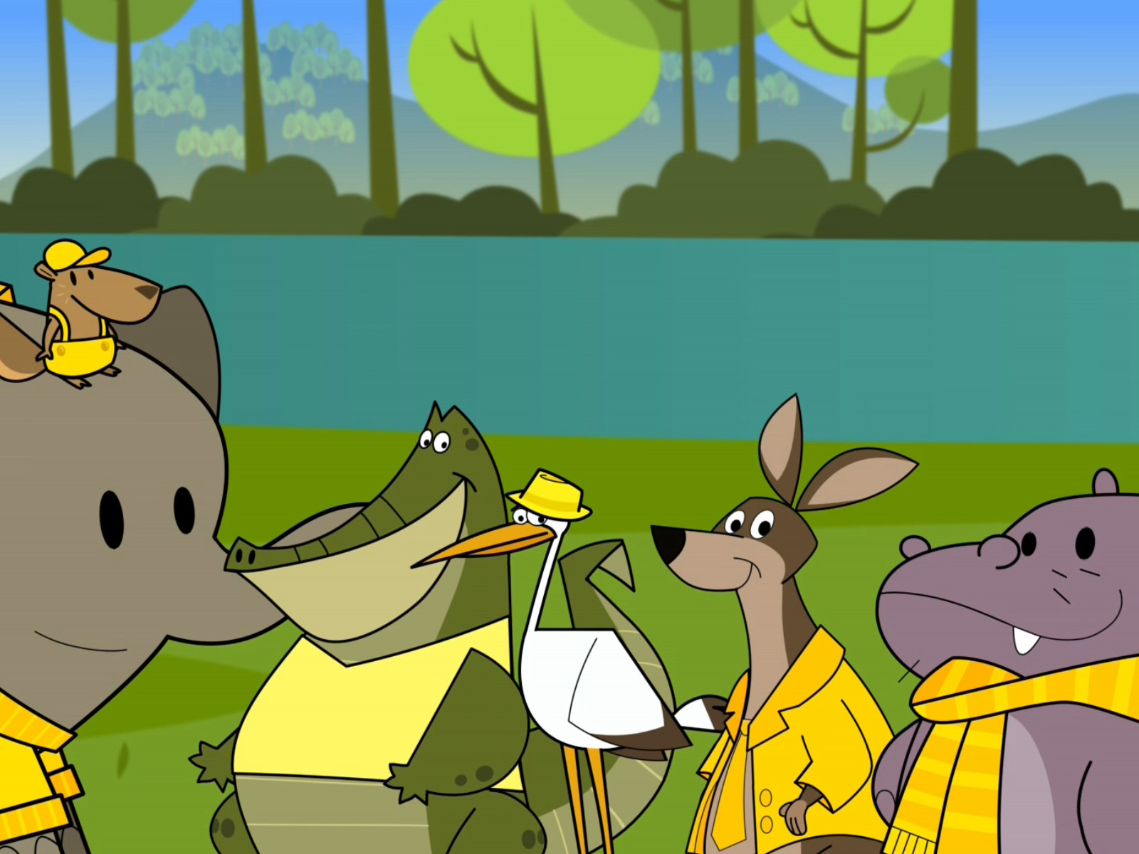 Prime Video: Peixonauta