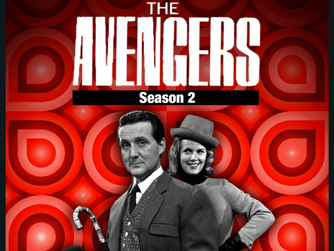 Prime Video: The Avengers - Season 2