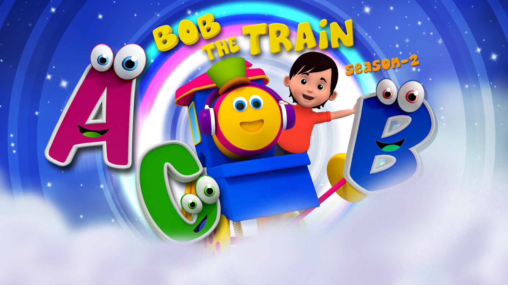 Watch Bob the Train: Nursery Rhymes and Kids Songs | Prime Video