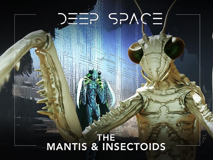 Prime Video: Deep Space - Season 4