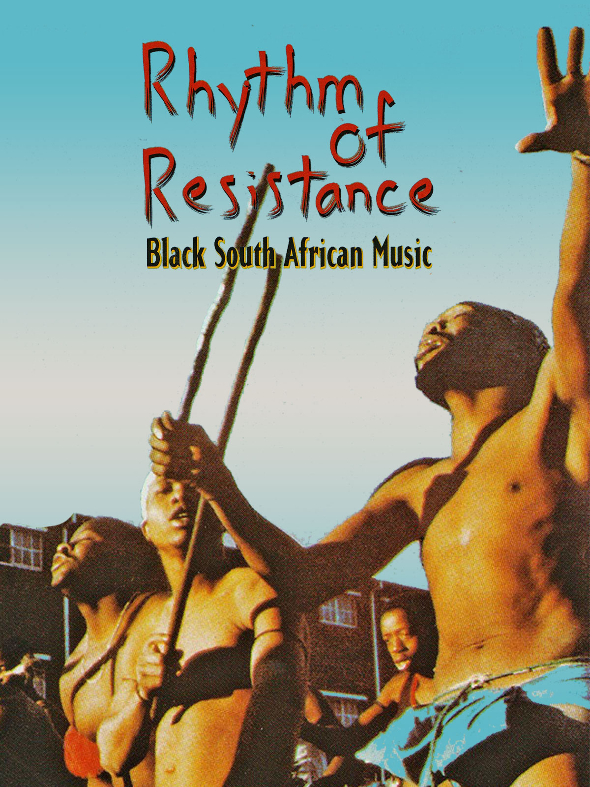 Prime Video: Rhythm Of Resistance
