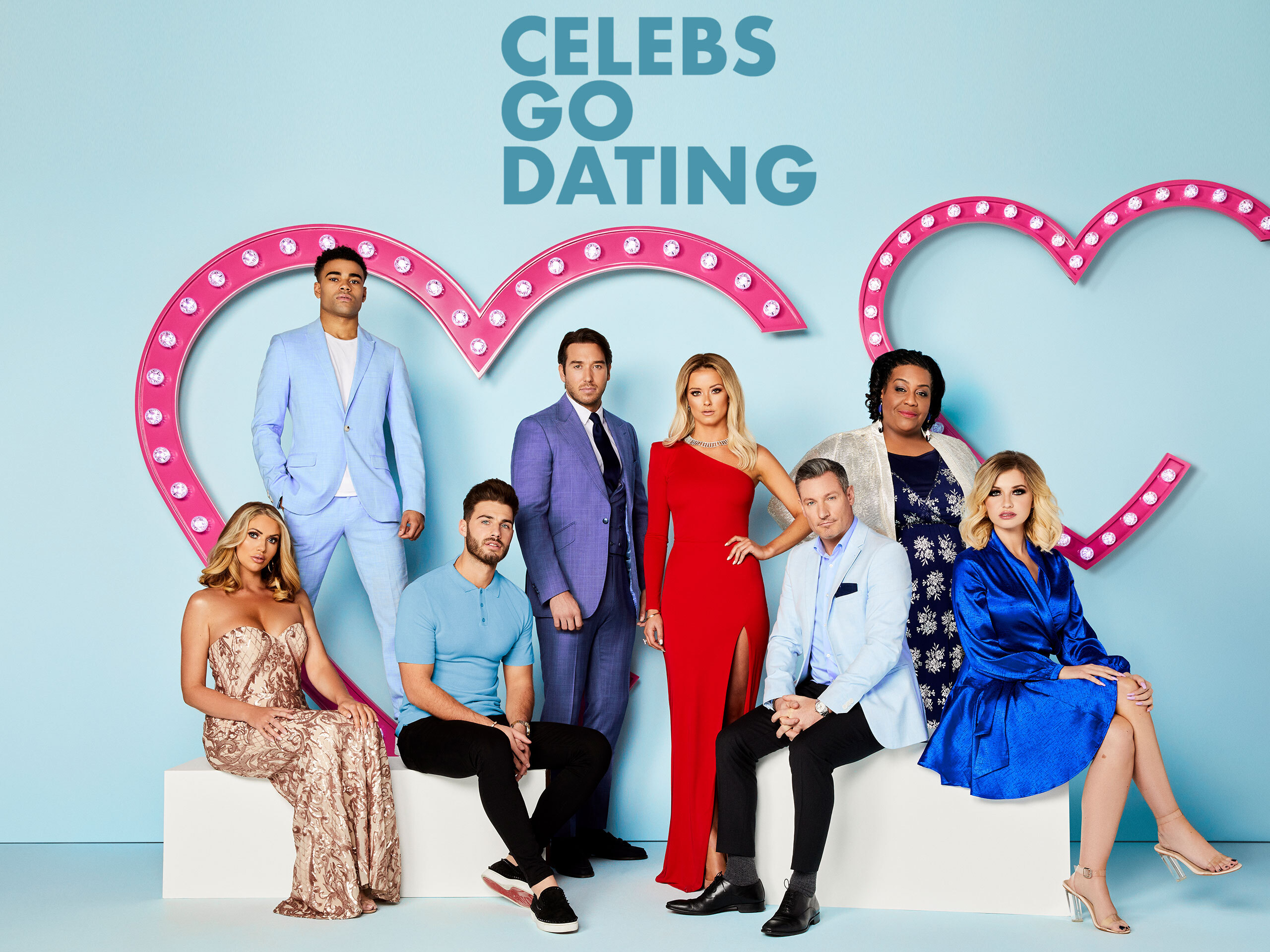 Prime Video: Celebs Go Dating - Season 7