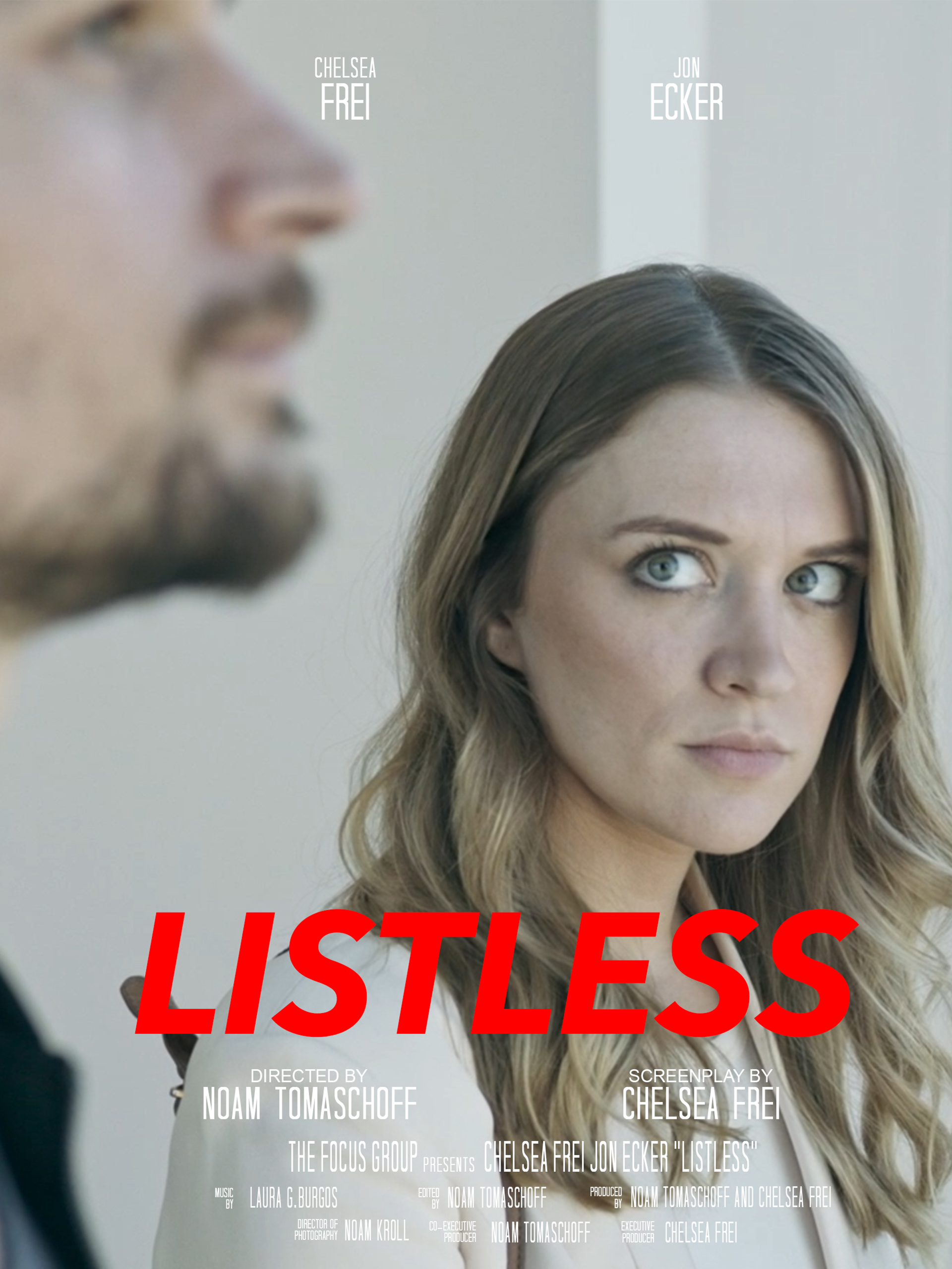 Prime Video: Listless