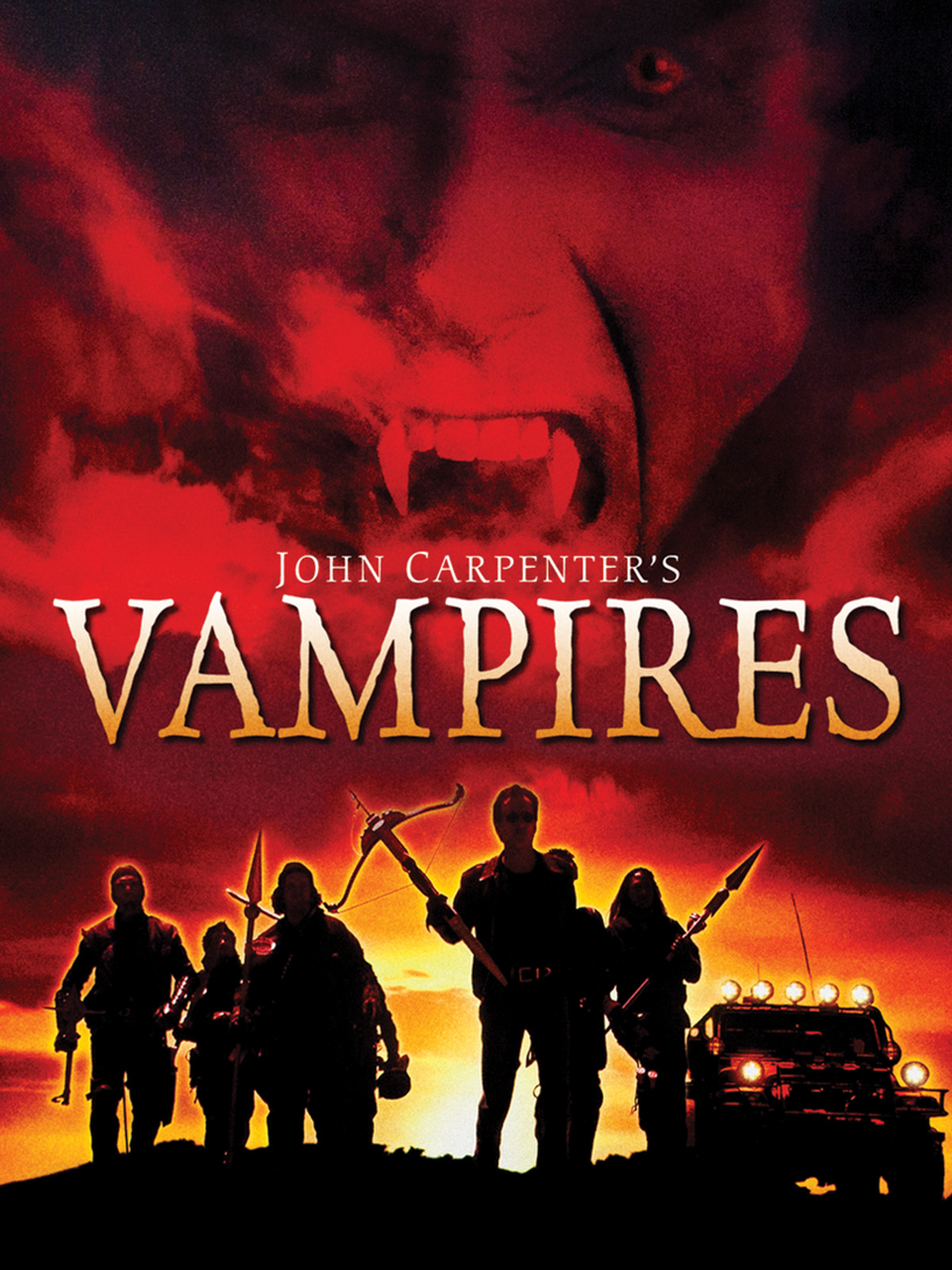 Prime Video: Vampires