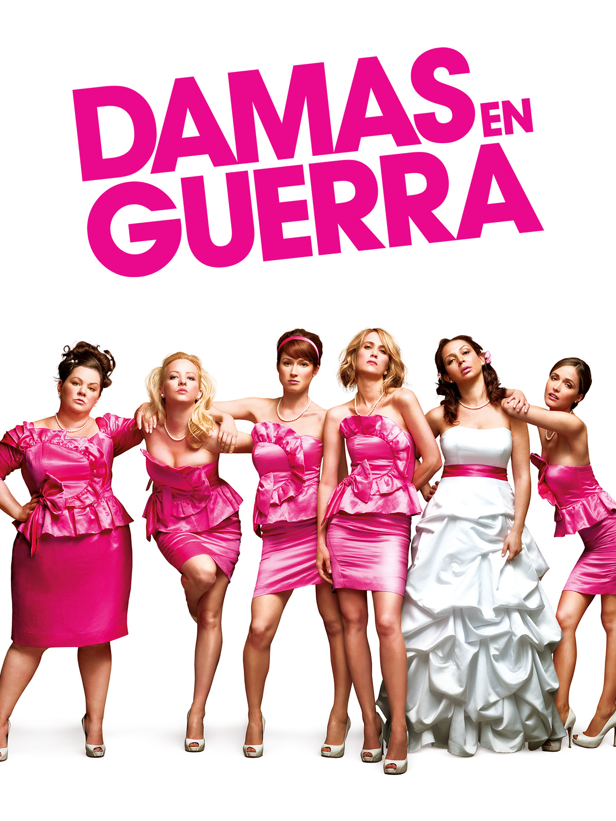 Prime Video: Damas en guerra
