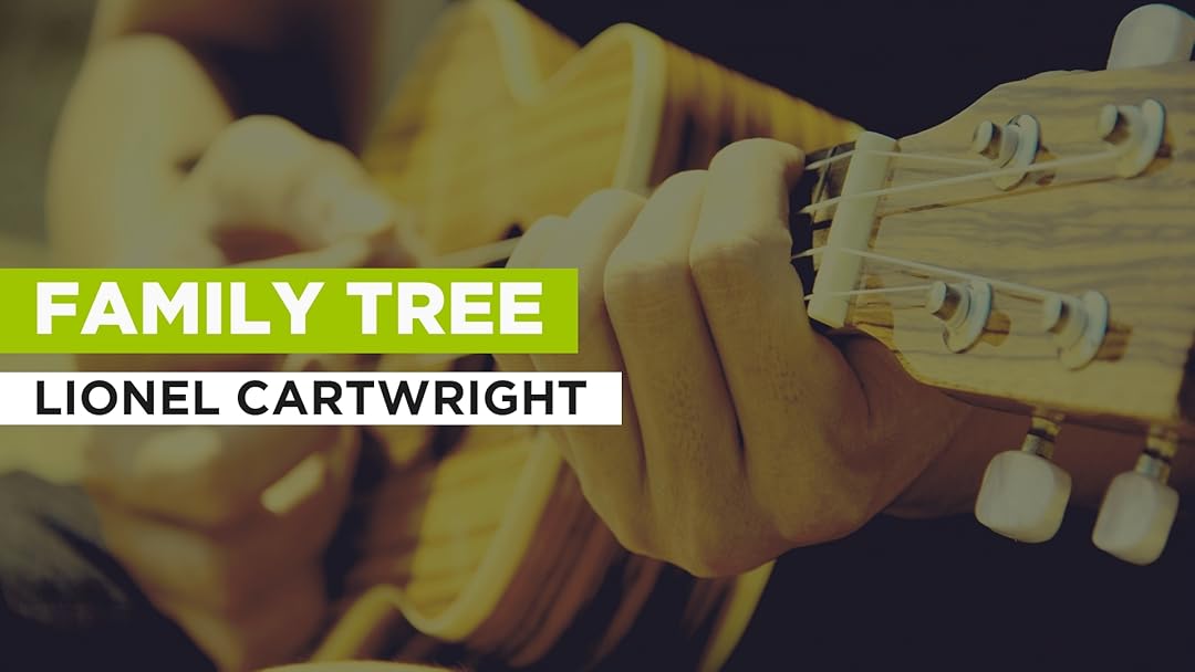 Prime Video: Family Tree in the Style of Lionel Cartwright