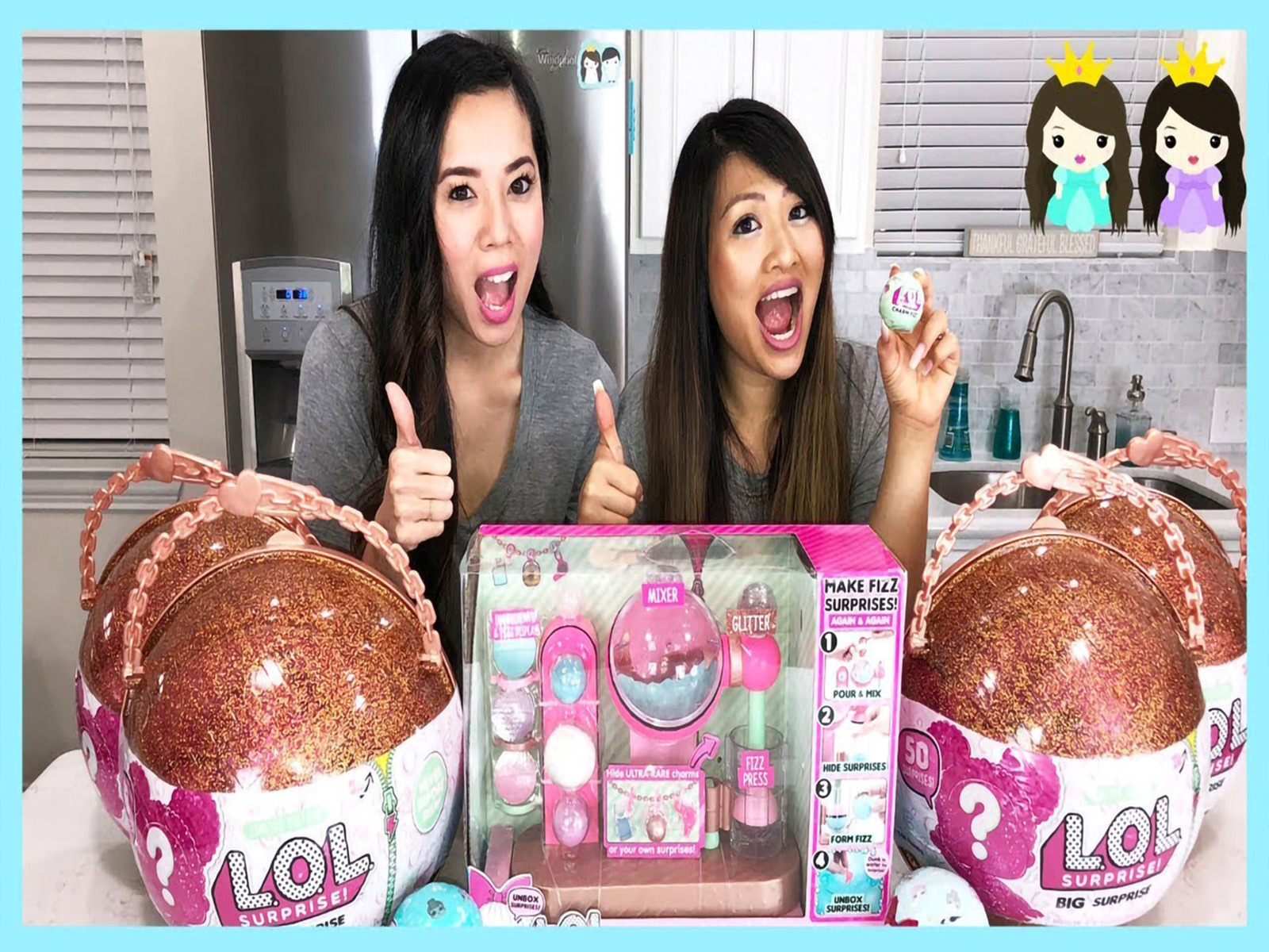 Prime Video: Clip: Princess T Playtime with Toys