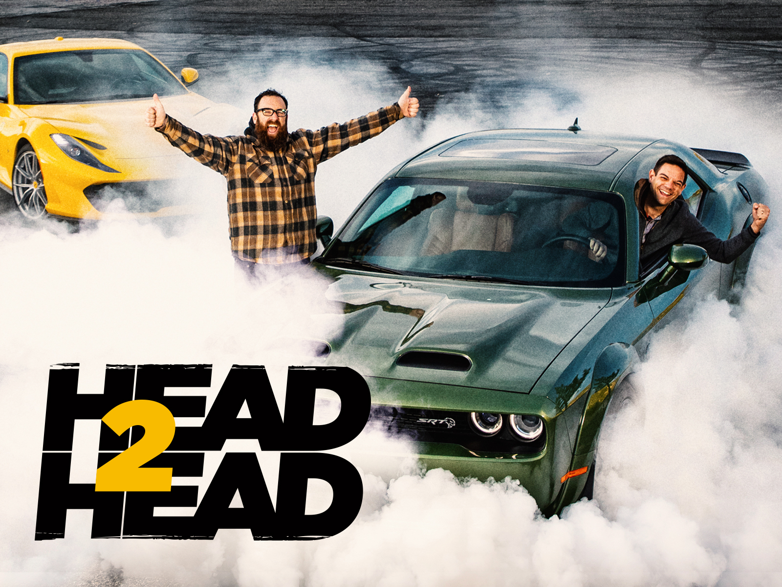 Prime Video: Head 2 Head - Season 1