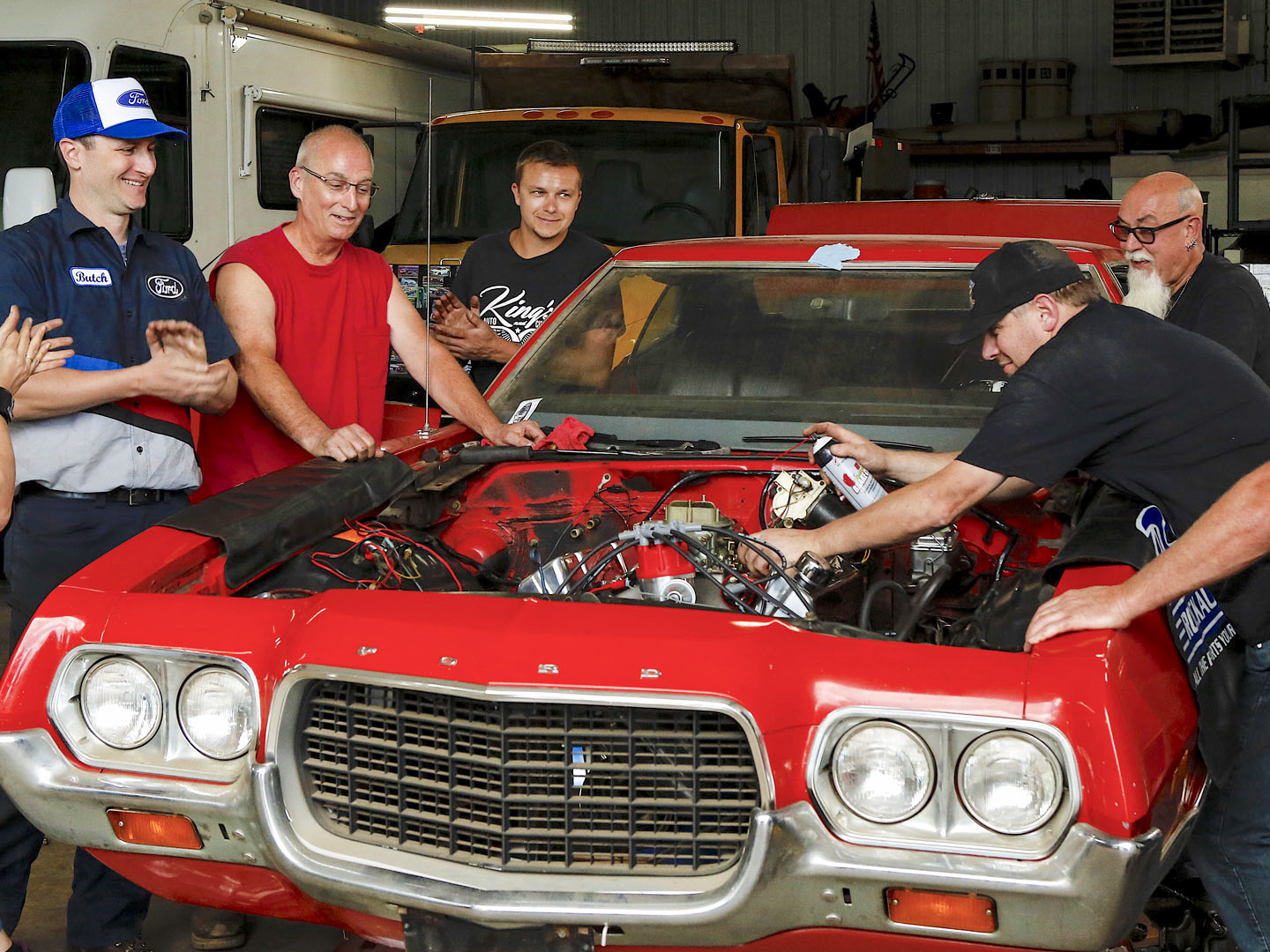 Prime Video: Garage Squad - Season 8