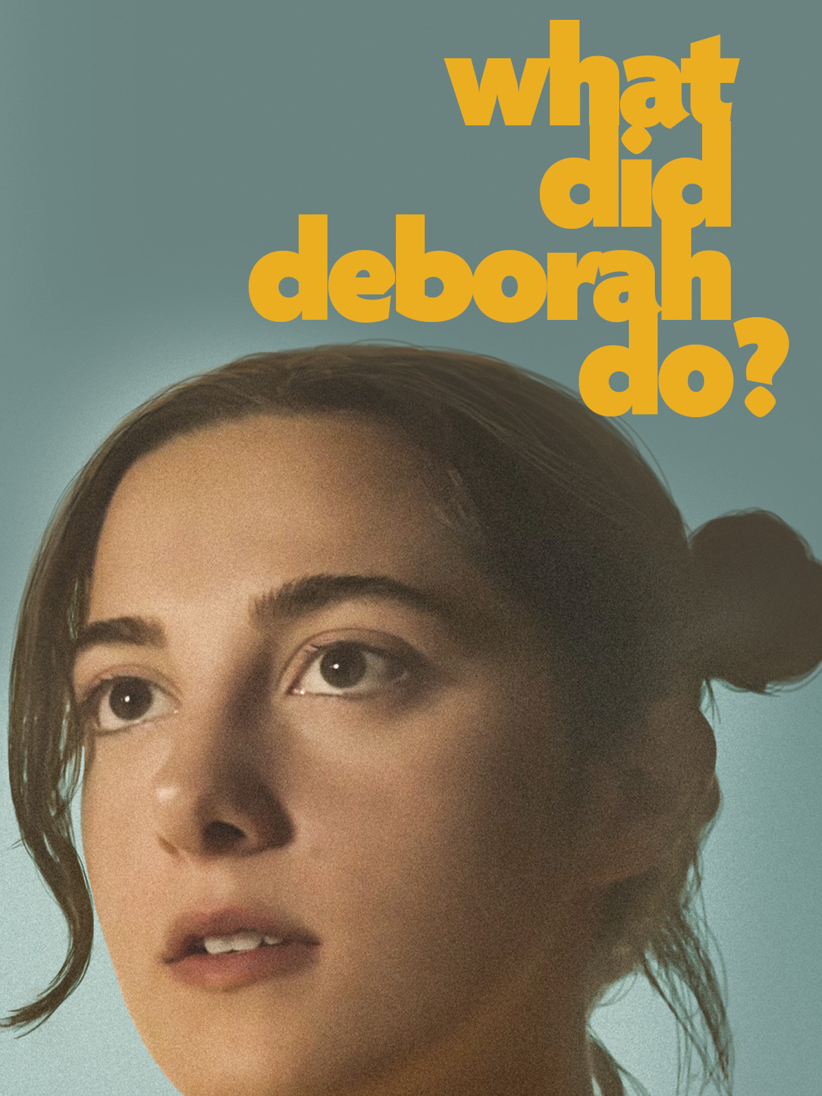 Prime Video: What Did Deborah Do?