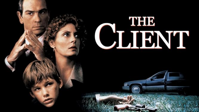The Client Movie Poster