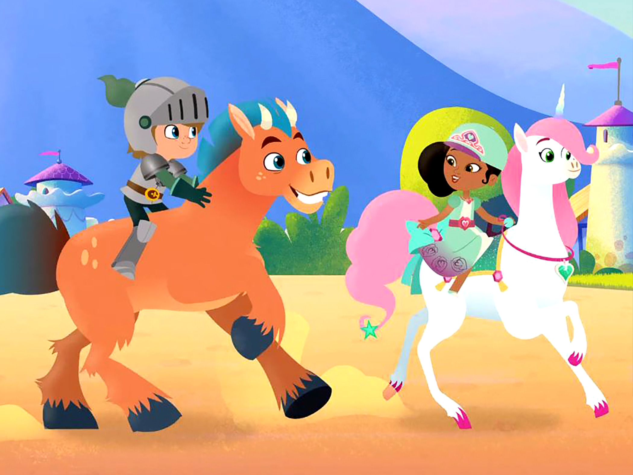 Prime Video: Nella the Princess Knight Season 1
