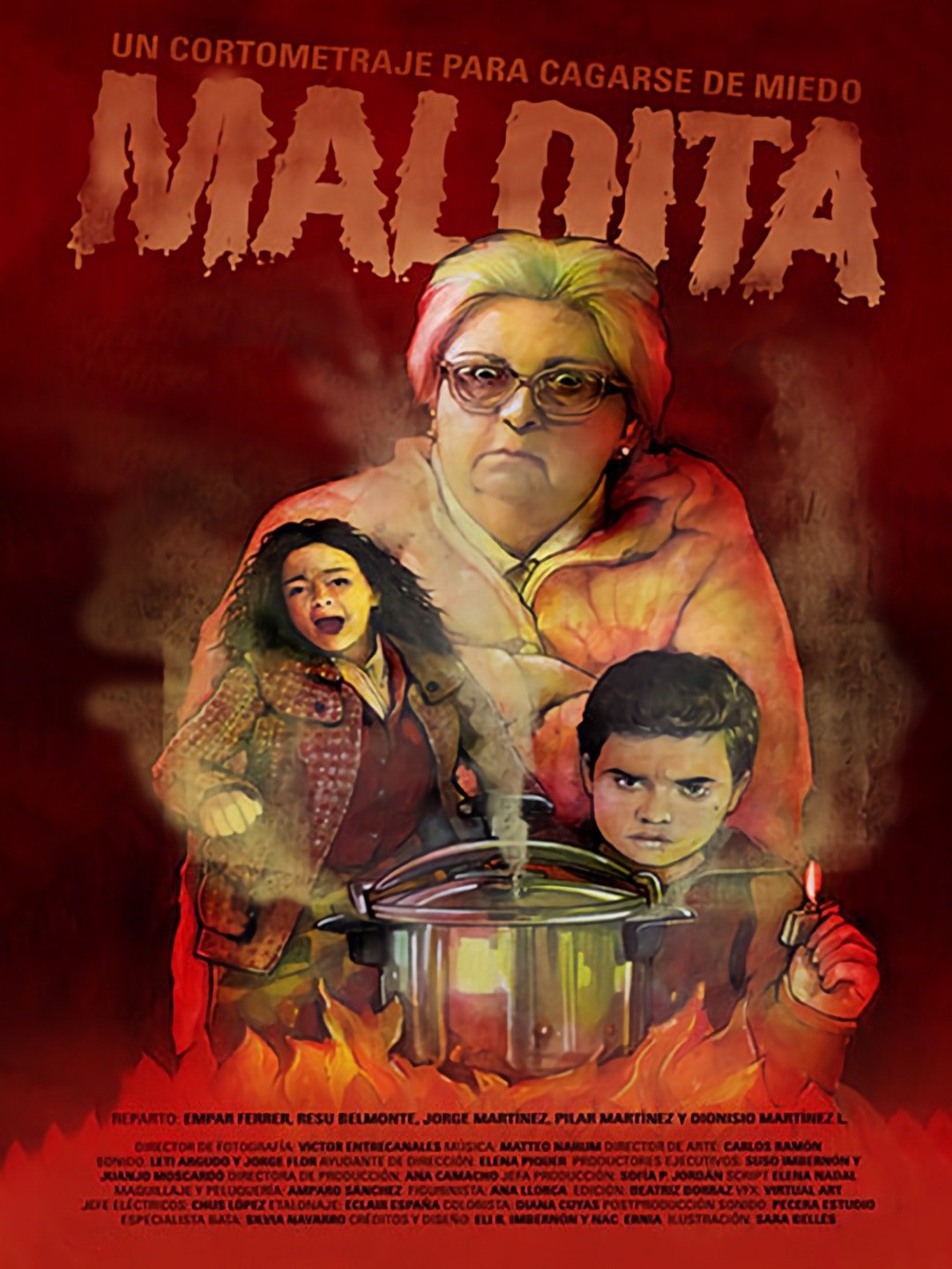 Prime Video: Maldita