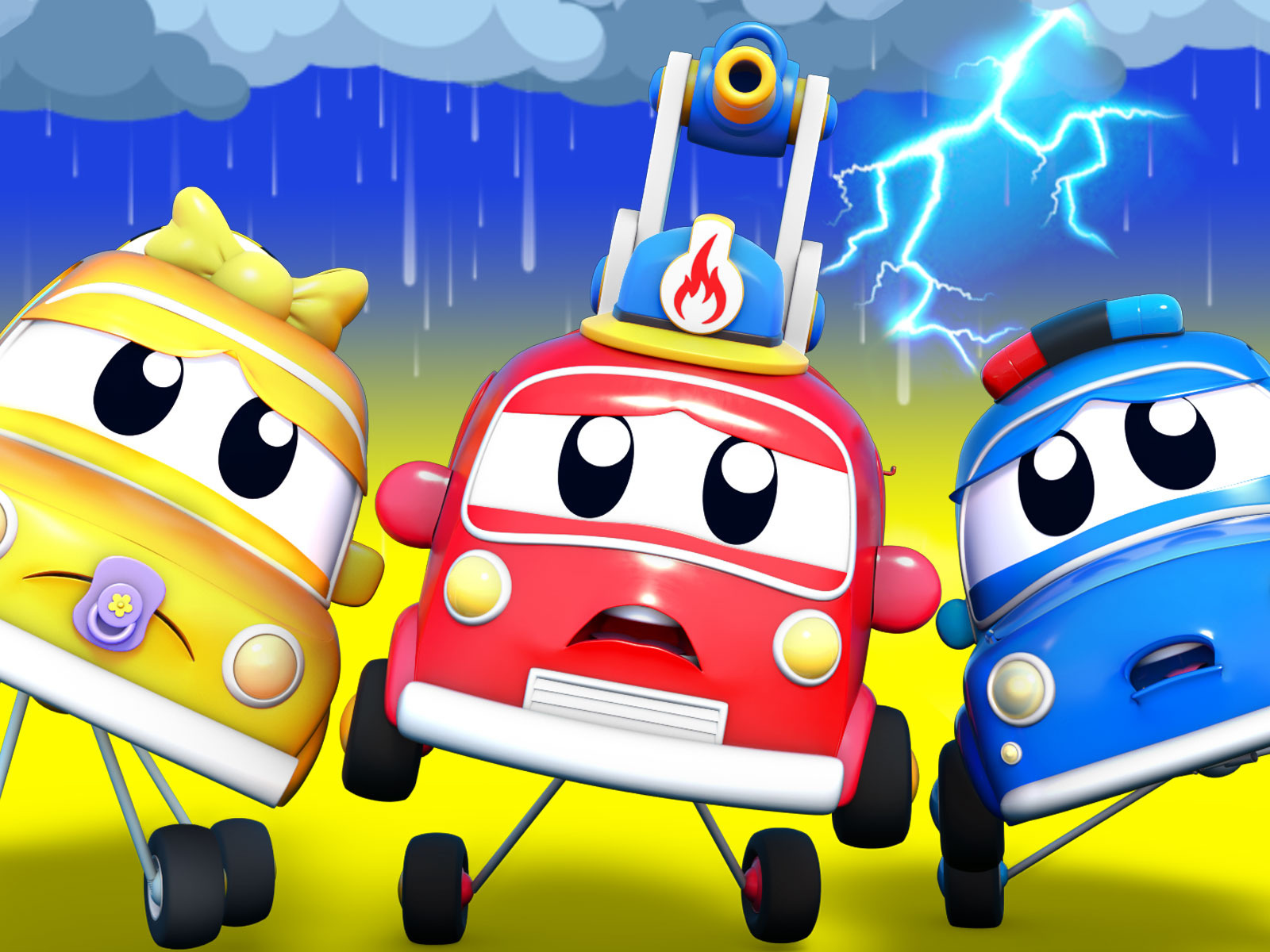 Prime Video: Go Go Babies