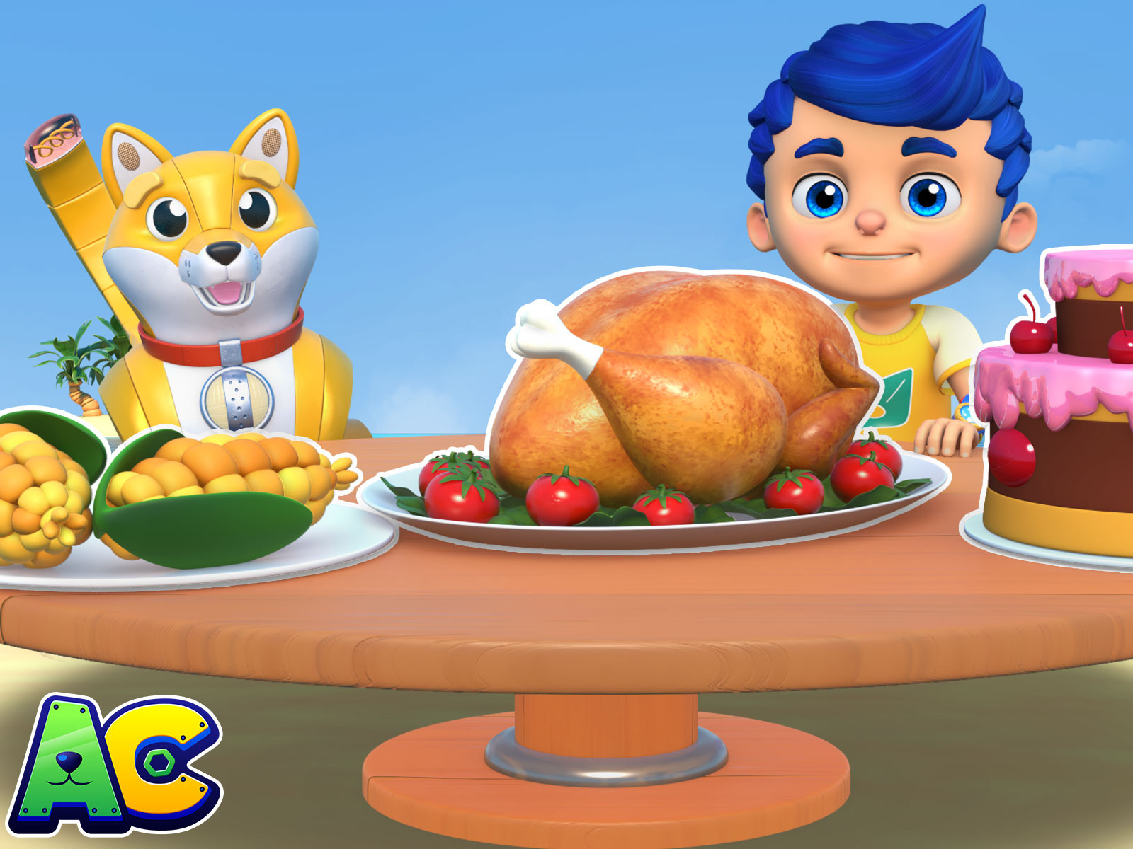 Prime Video: AnimaCars - Truck and Animal's Adventures